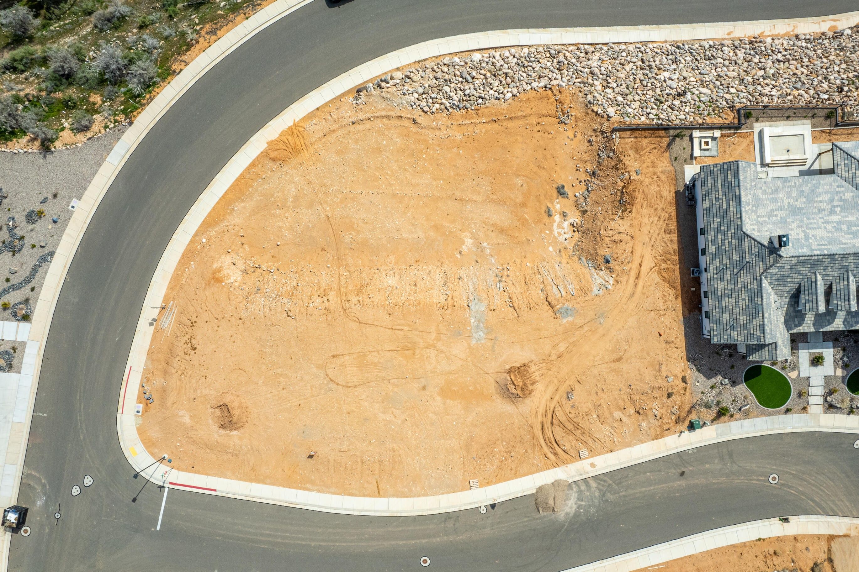 0.77 Acres, 0.77 ACRES LOT, Toquerville, UT 84774 | Land and Farm