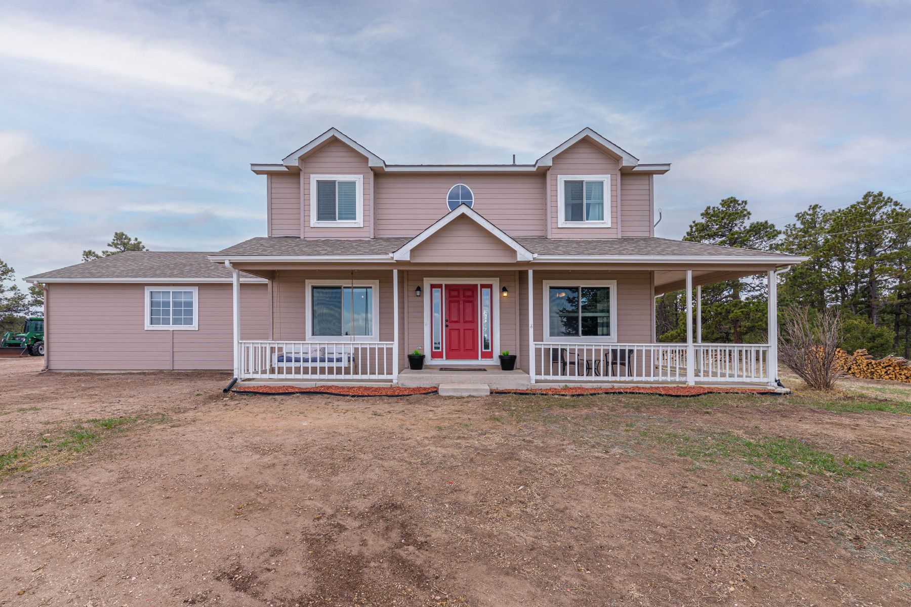 16845 Lovaca DR, Peyton, CO 80831 | MLS: 7898277 | Land and Farm