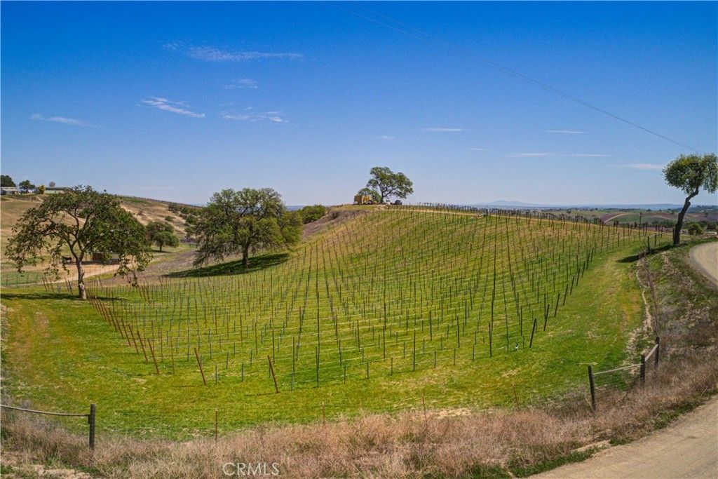 17.68 Acres, 7275 Nonpariel Road, Paso Robles, CA 93446 | Land and Farm