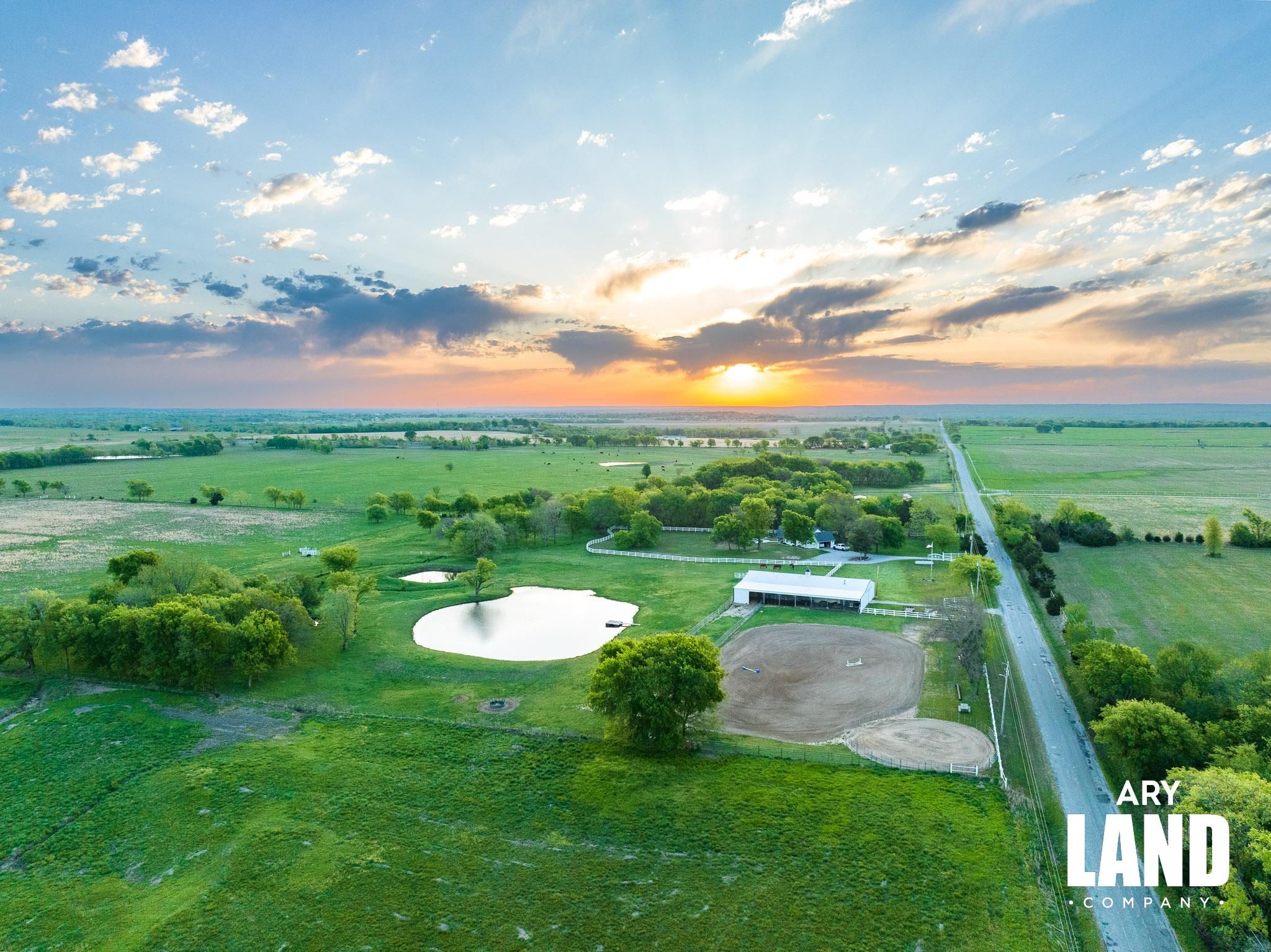 7475 Garfield Road, Beggs, OK 74421 | MLS: 2241666 | Land and Farm