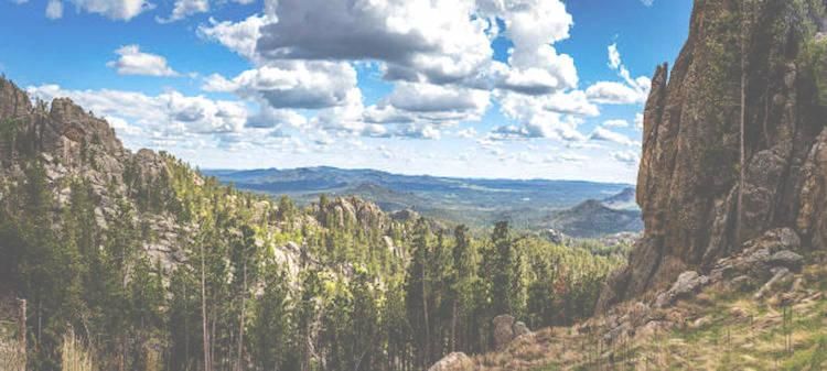 FAMOUS BLACK HILLS GOLD VEIN, Custer, SD 57730 | Land and Farm