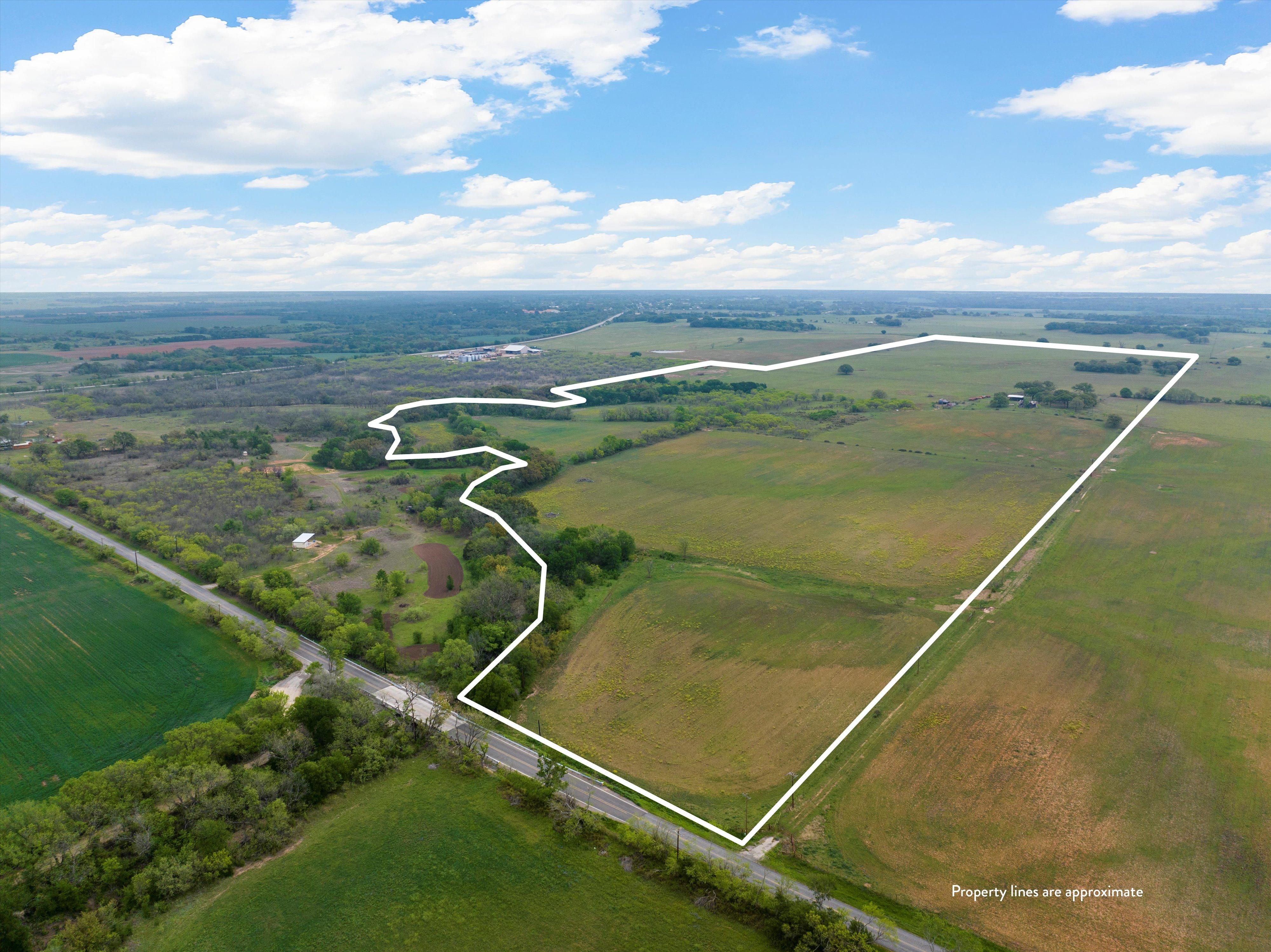 7601 FM 1476, Gustine, TX 76455 | MLS: 20300450 | Land and Farm