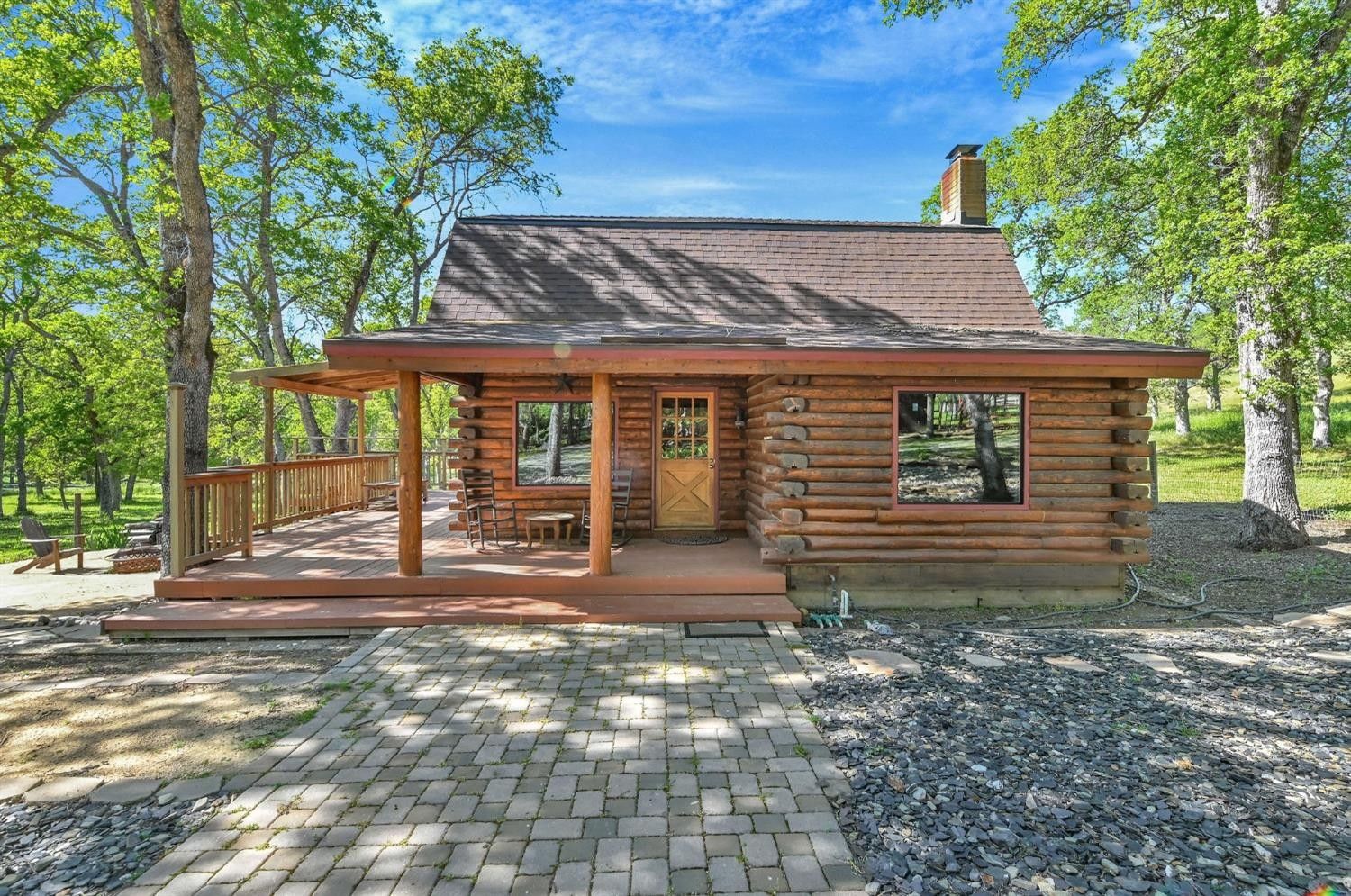 3.13 Acres, 5426 Treosti Place, Valley Springs, CA 95252 | Land and Farm