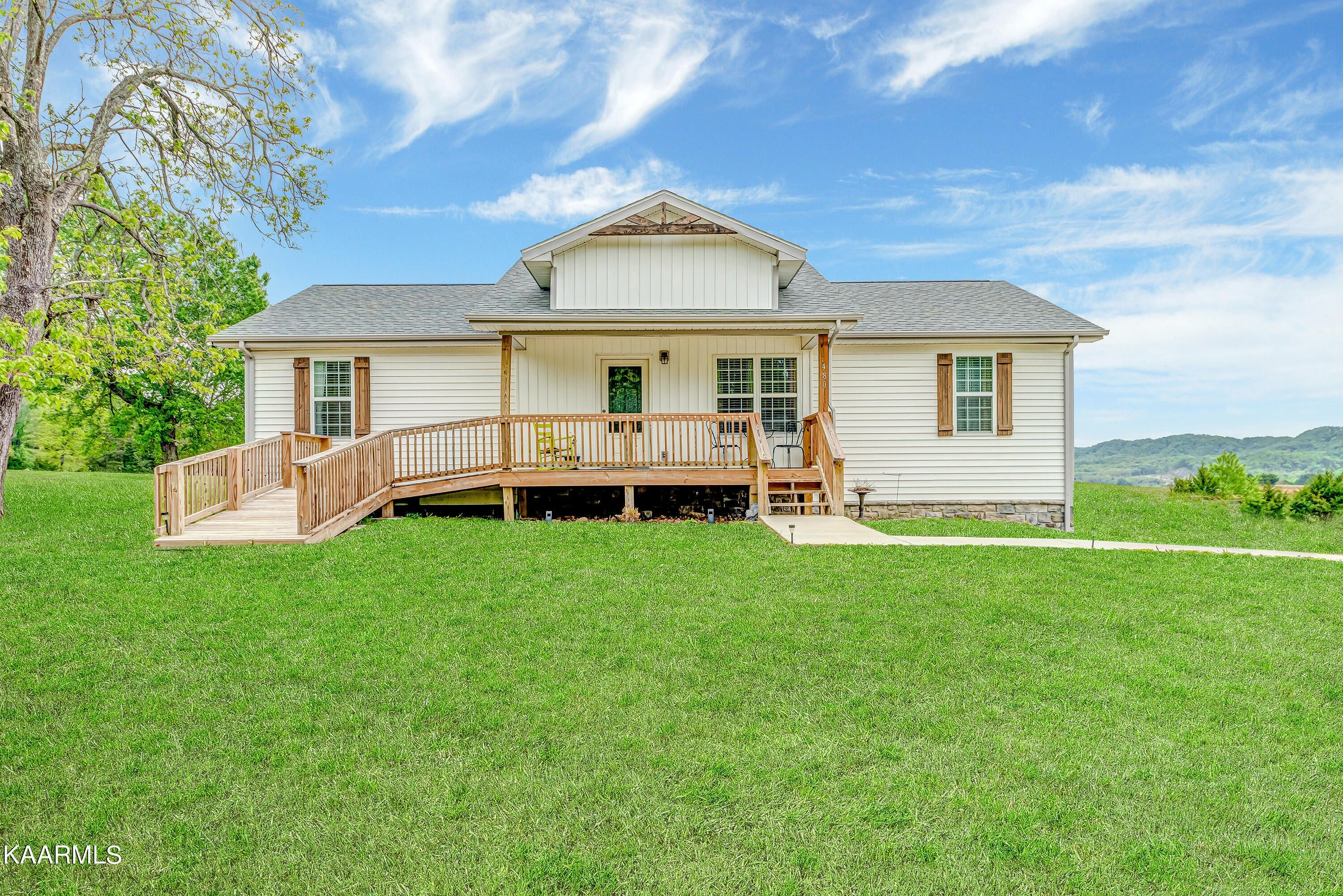 0.51 Acres, 480 Deer Ridge Drive, Rutledge, TN 37861 | Land and Farm