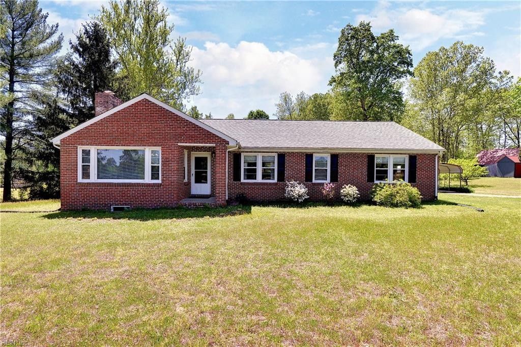 1.36 Acres, 3033 Forge Road, Toano, VA 23168 | Land and Farm