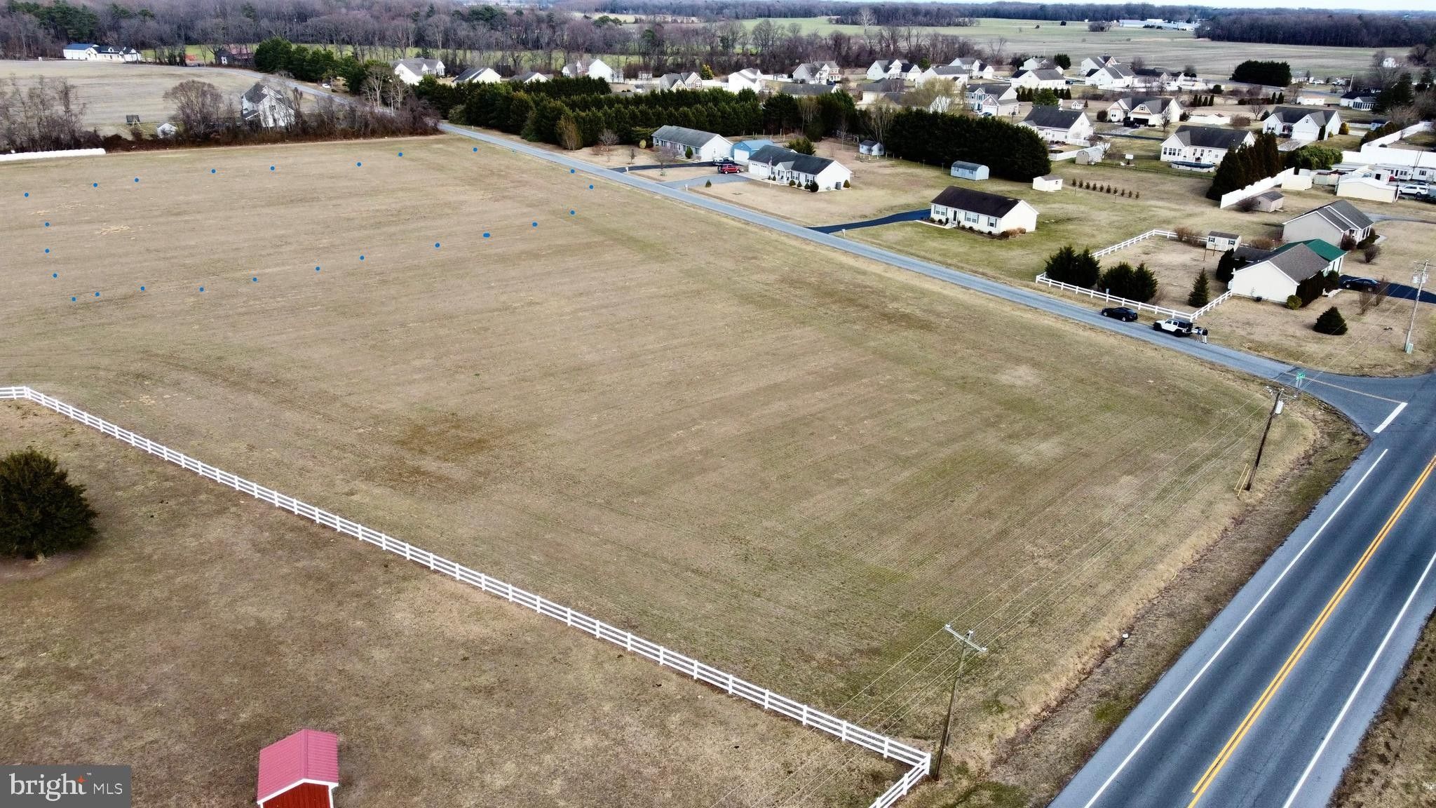 2.42 Acres, Lot 3 RUTT ROAD, Milford, DE 19963 | Land and Farm