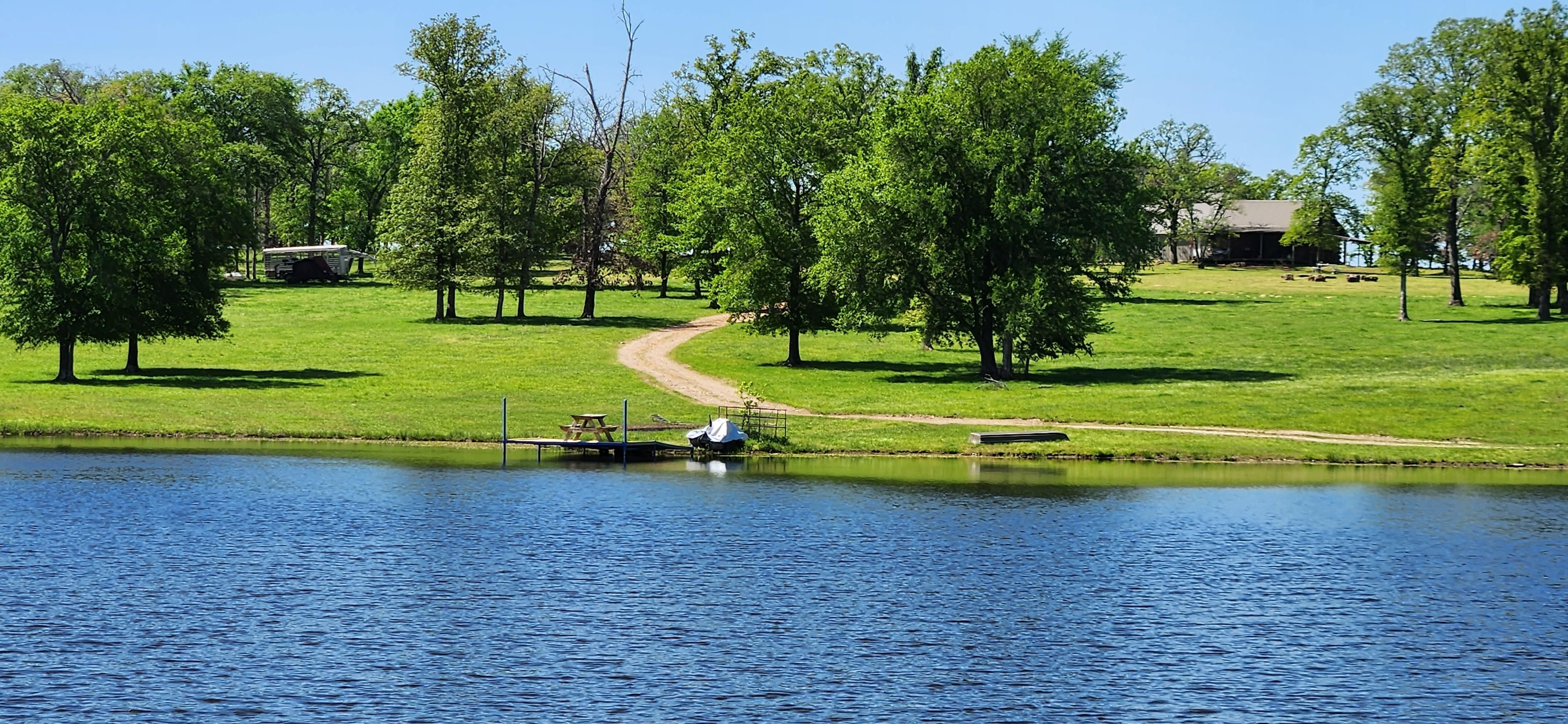 3237 W Hwy 3, Atoka, OK 74525 | Land and Farm