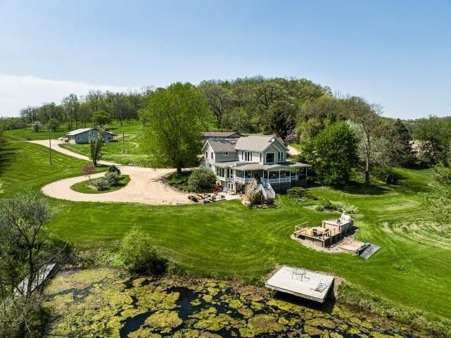 22 Acres, 4757 N Hammer, Scales Mound, IL 61075 | Land and Farm