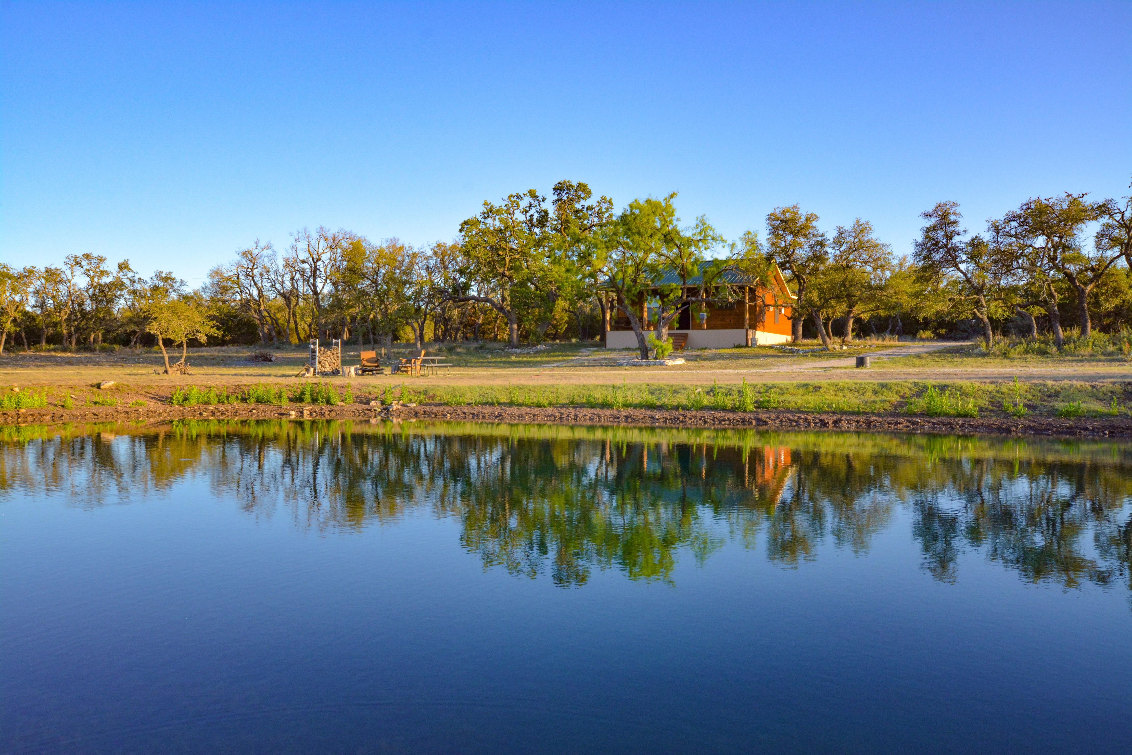 50 acres in Junction, TX, 76849 | MLS: The Back Country Exotic Ranch is ...