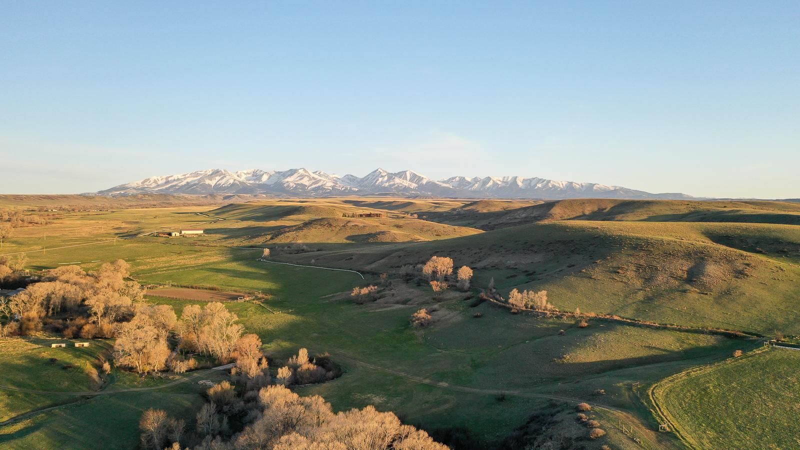 Swamp Creek Road, Big Timber, MT 59011 | MLS: 380012 | Land and Farm