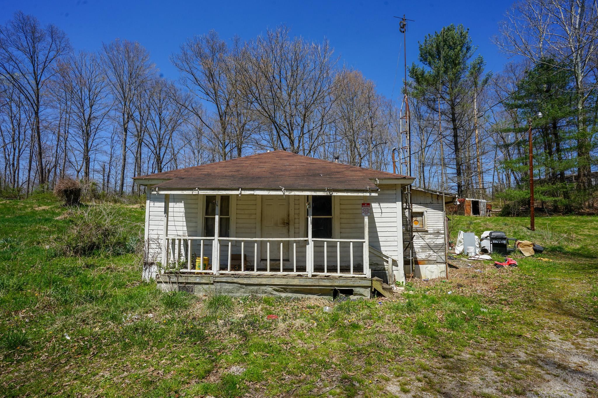 70845 Rocky Steep Road, Vinton, OH 45686 | Land and Farm