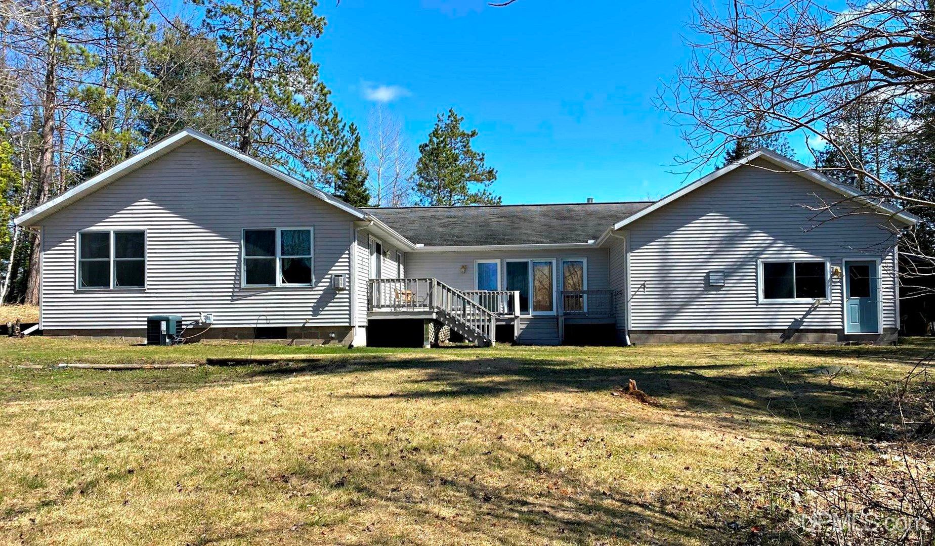 5 Acres, N1307 Hamilton Lake Rd, Vulcan, MI 49892 | Land and Farm