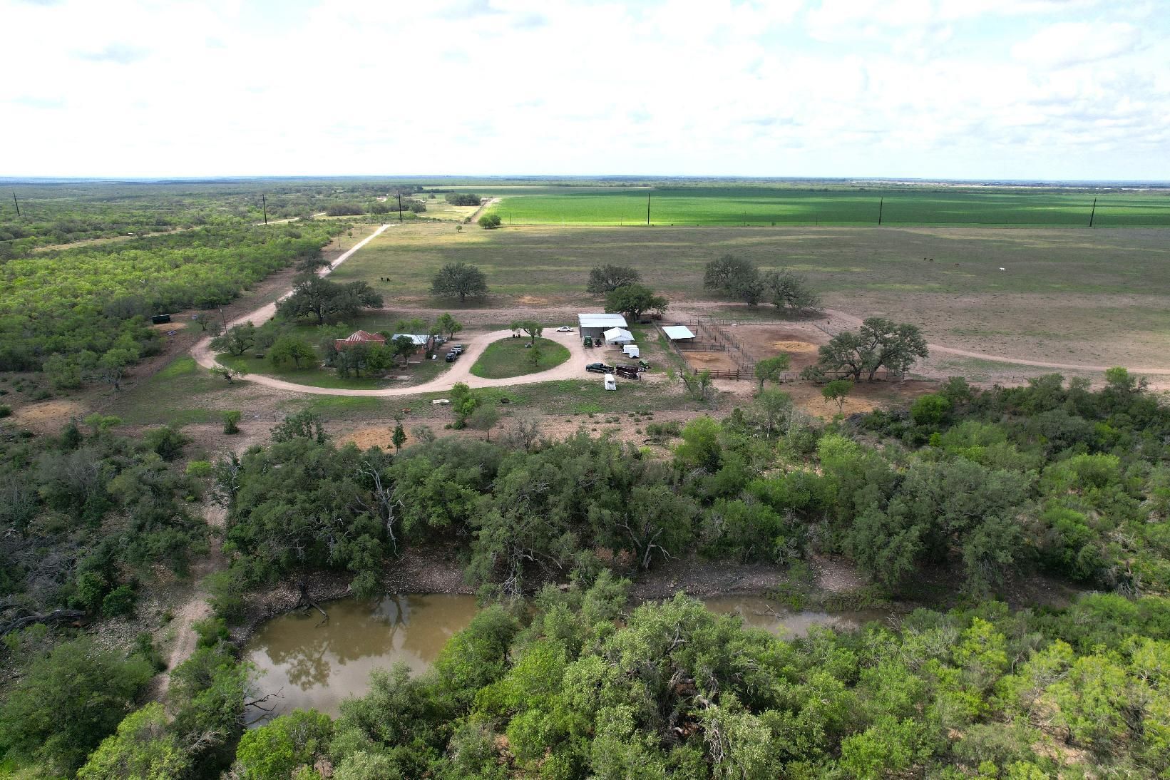 1770 County Road 512, D'Hanis, TX 78850 | Land and Farm