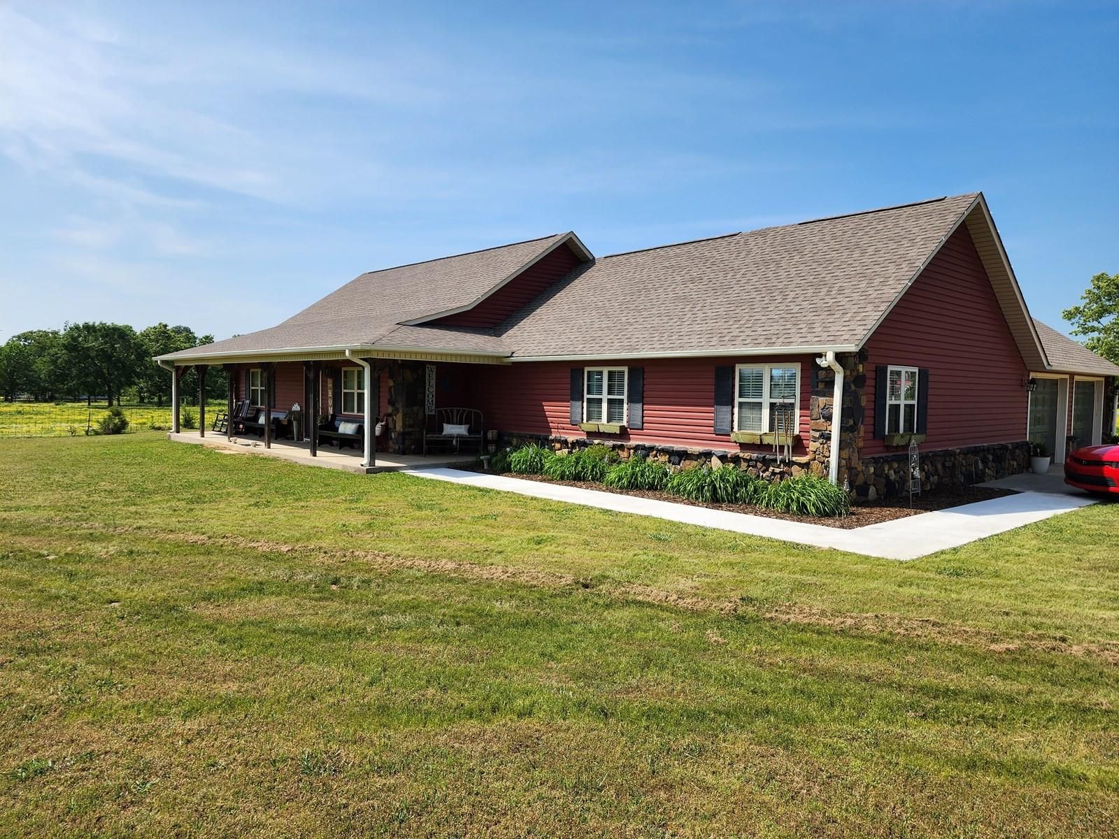 20 Acres, 43155 Oscar Lane, Howe, OK 74940 | Land and Farm