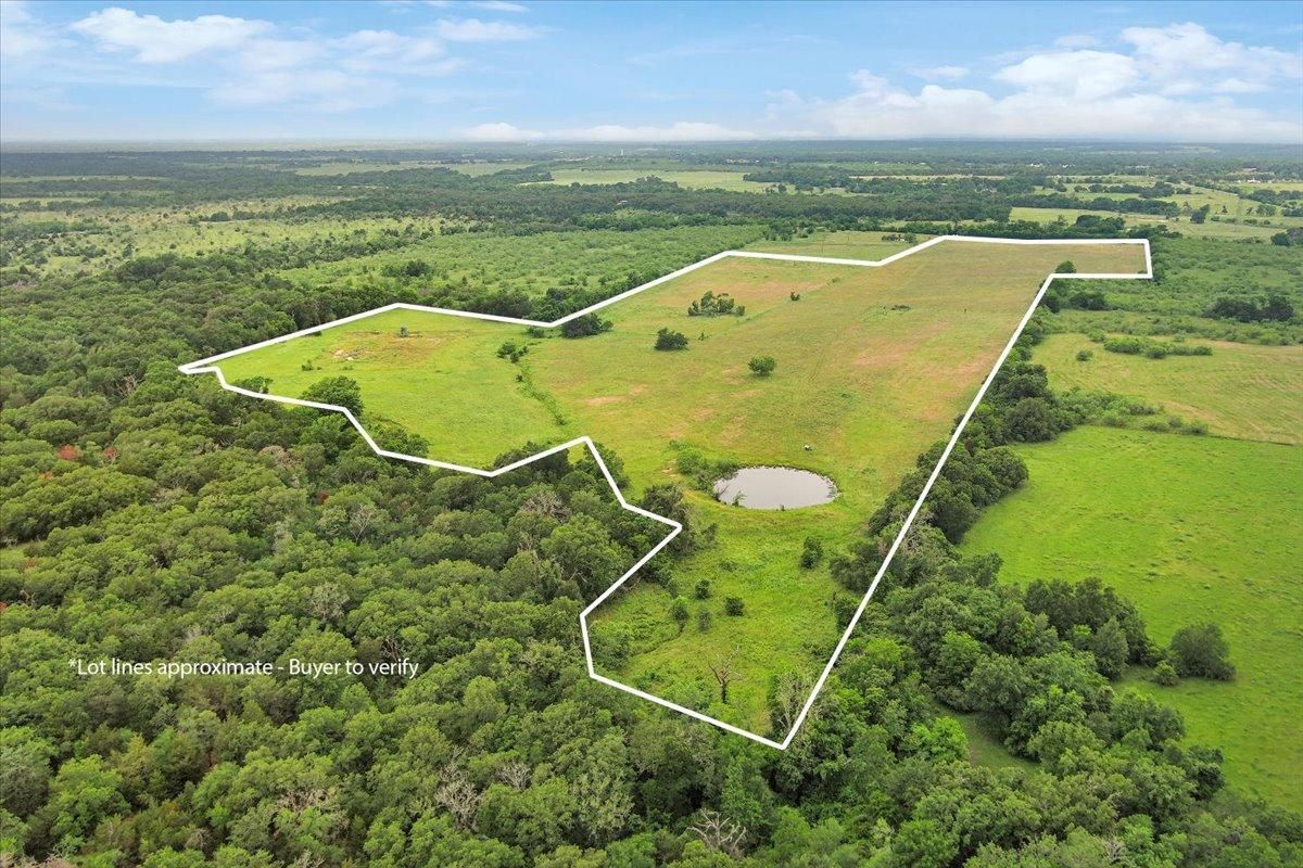 58.8 Acres, Lcr 748, Thornton, TX 76687 | Land and Farm
