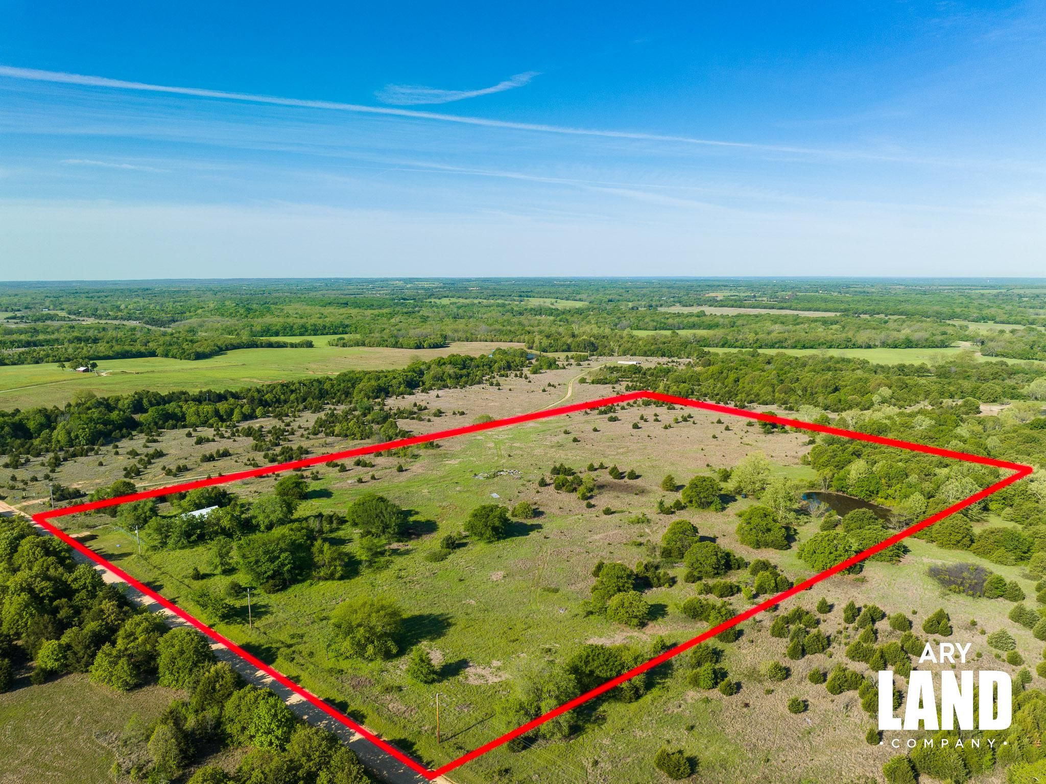 23 Acres, 349376 East 990 Road, Sparks, OK 74869 | Land and Farm