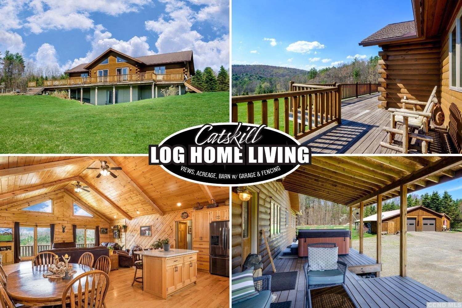 42.85 Acres, 152 Starr, Otego, NY 13825 | Land and Farm