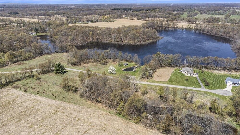 1.36 Acres, Lot 16 Campbell Lake Drive, Parma, MI 49269 | Land and Farm