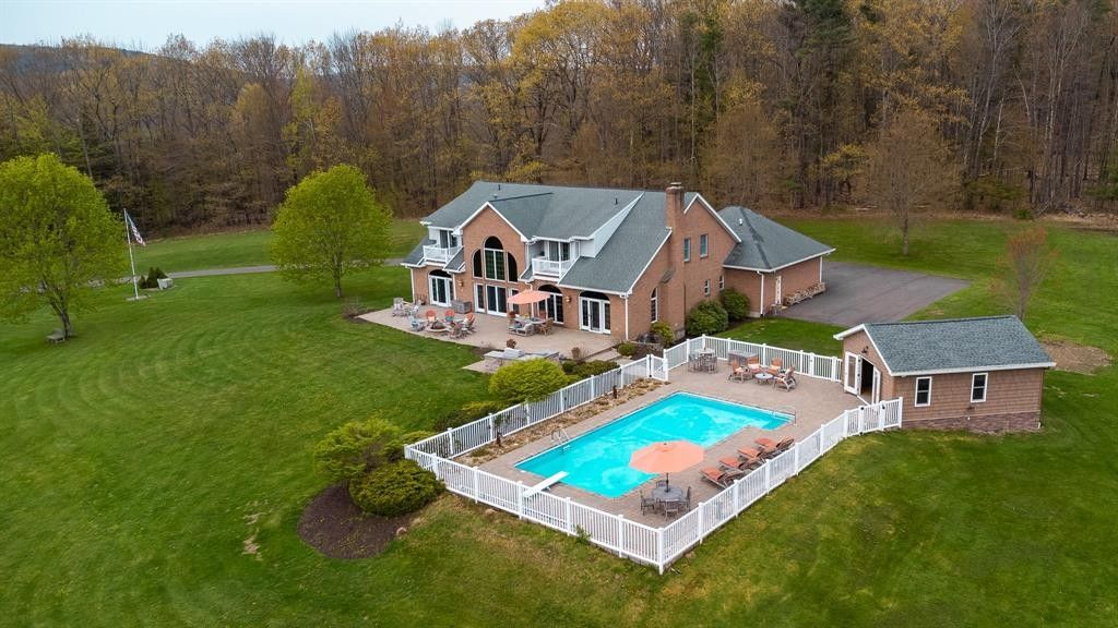 27.25 Acres, 425 Castleman Road, Vestal, NY 13850 | Land and Farm