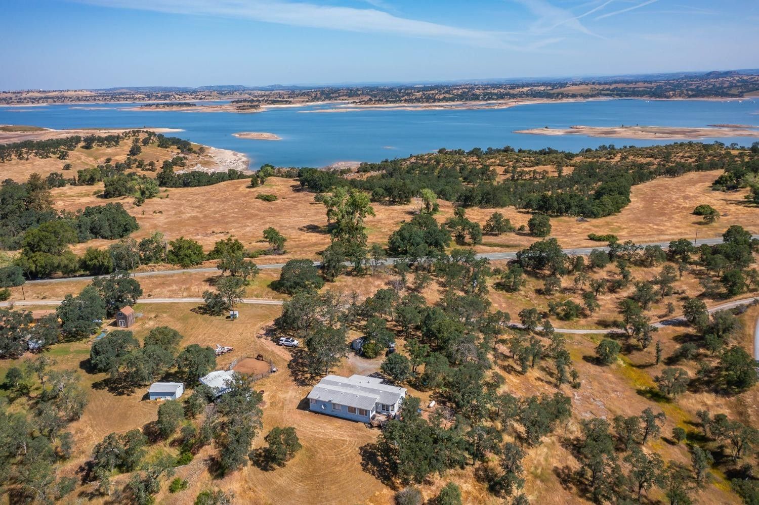 203 Dancie Drive, Wallace, CA 95254 | MLS: 202300614 | Land and Farm