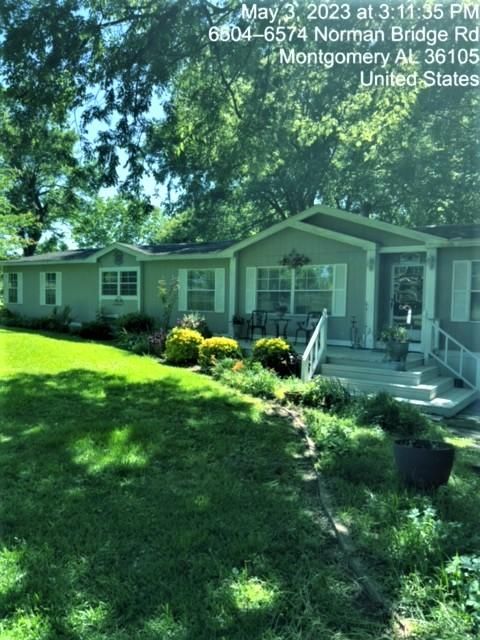 6655 Norman Bridge Rd, Montgomery, AL 36105 | Land and Farm