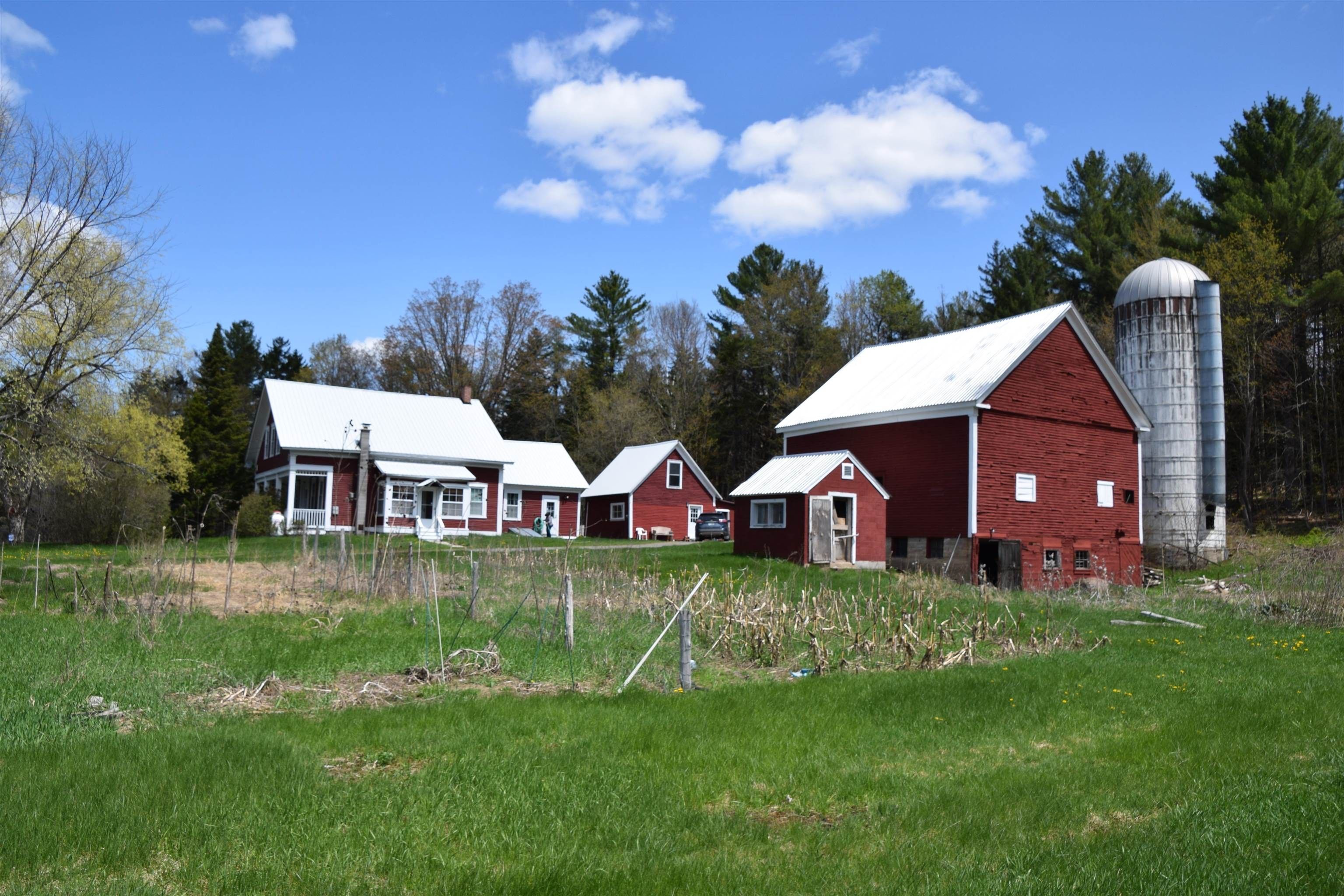 95 Acres, 362 US Route 3, Stratford, NH 03590 | Land and Farm
