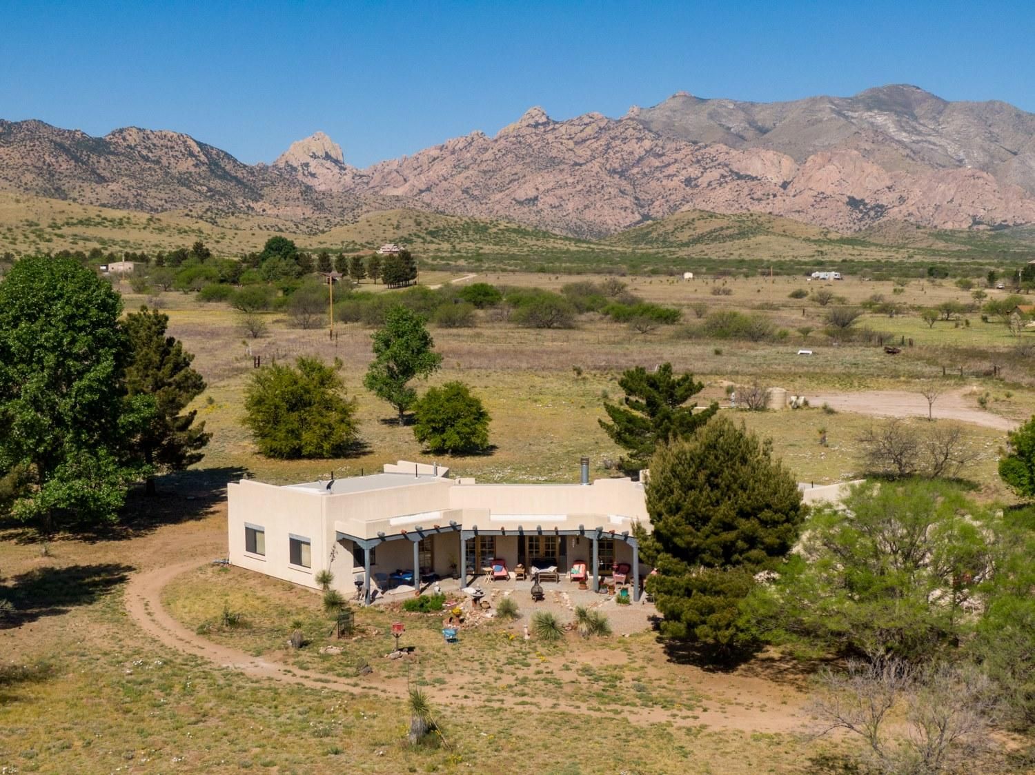 125 North Skyline Road, Pearce, AZ 85625 | Land and Farm