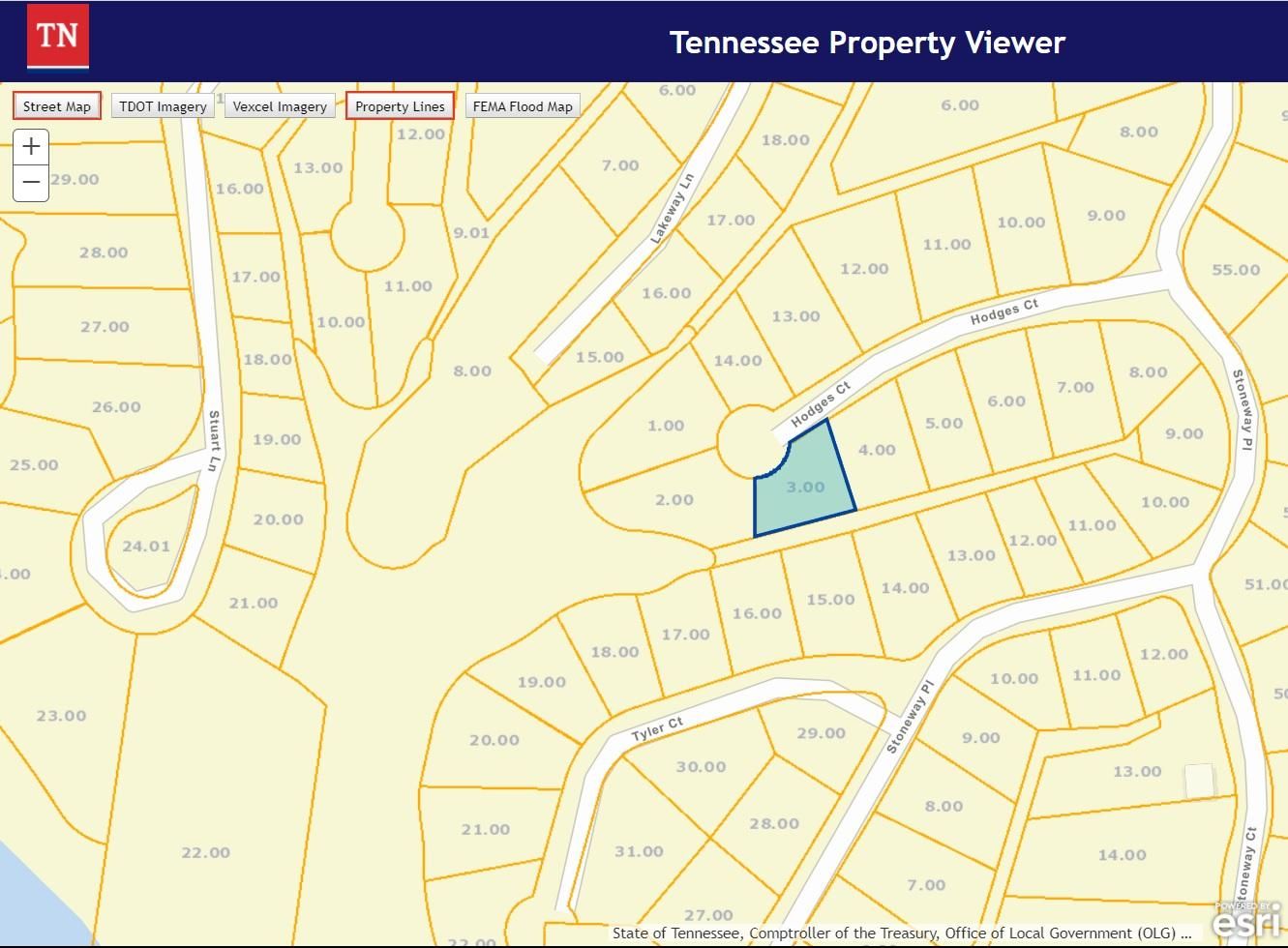 Lots 853 & 854 Hodges Court, White Pine, TN 37890 | Land and Farm