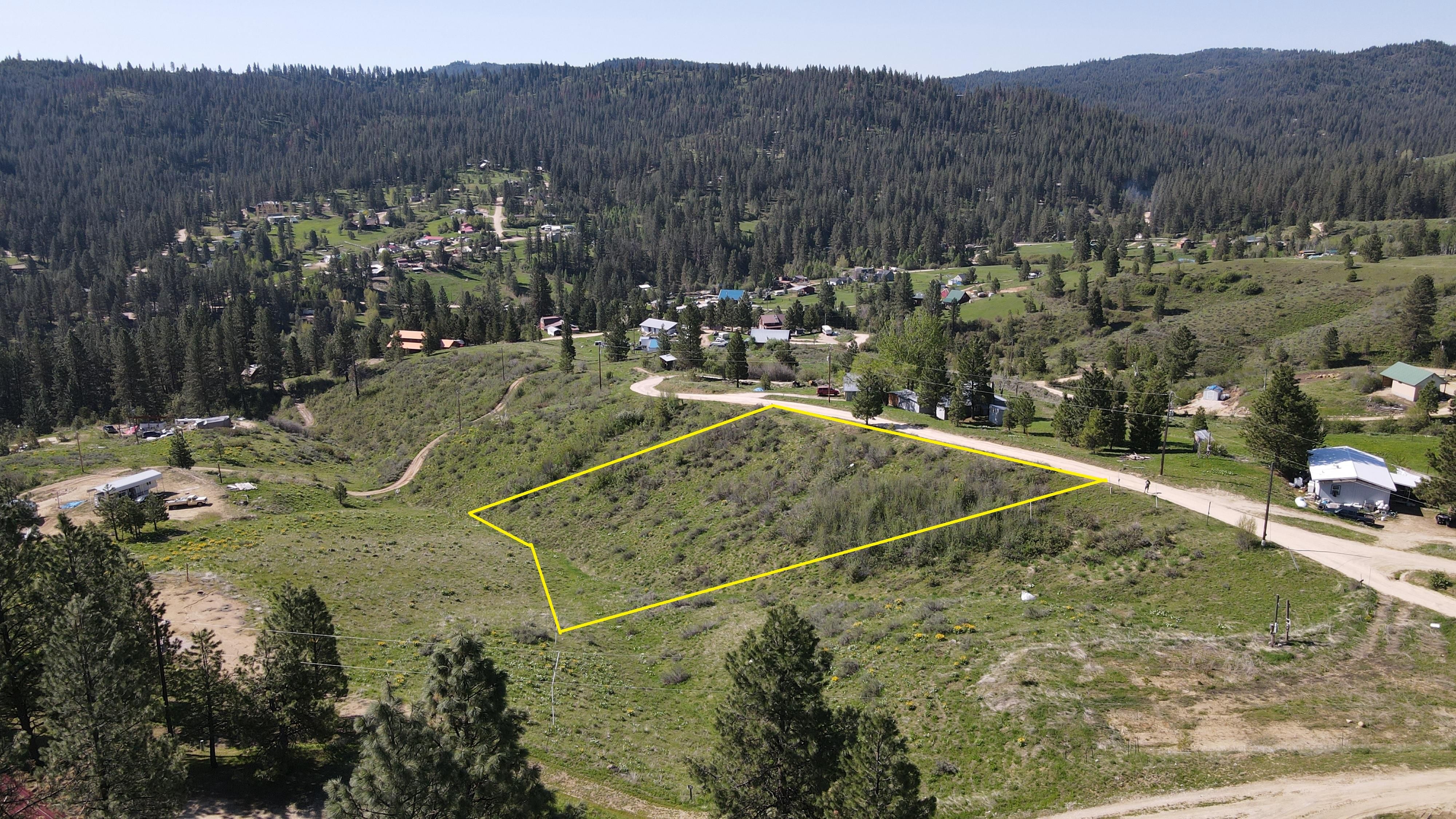 0.78 Acres, Gold Fork Ridge Rd, Boise, ID 83716 | Land and Farm