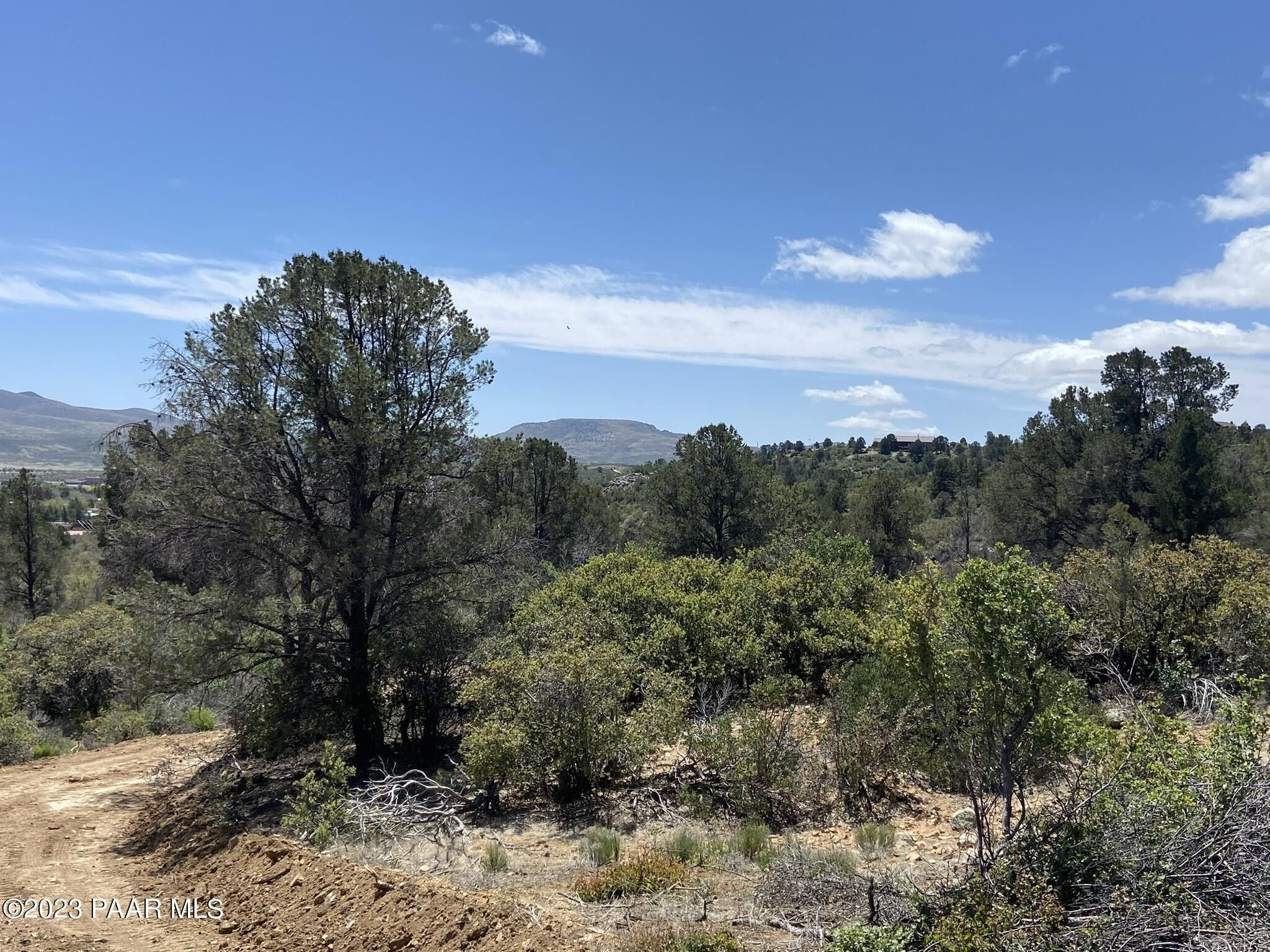 6.09 Acres, 17xxx S Pinon Lane, Peeples Valley, AZ 86332 | Land and Farm