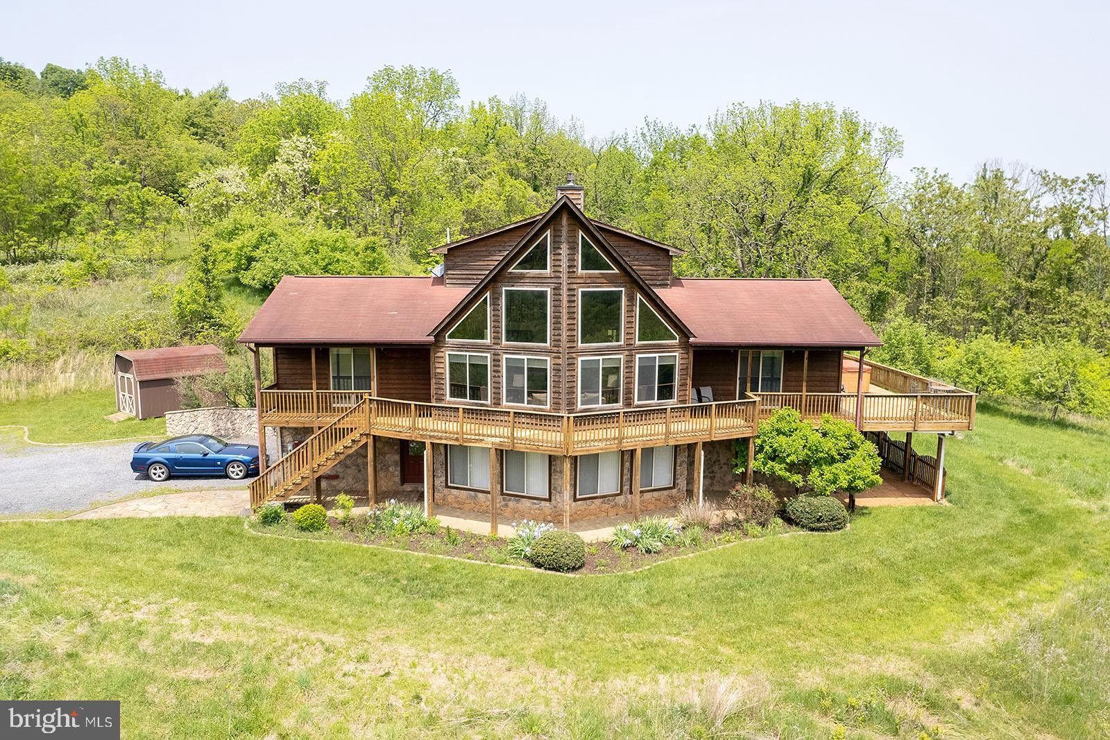 13.35 Acres, 128 VISTA MANOR DRIVE, Front Royal, VA 22630 | Land and Farm