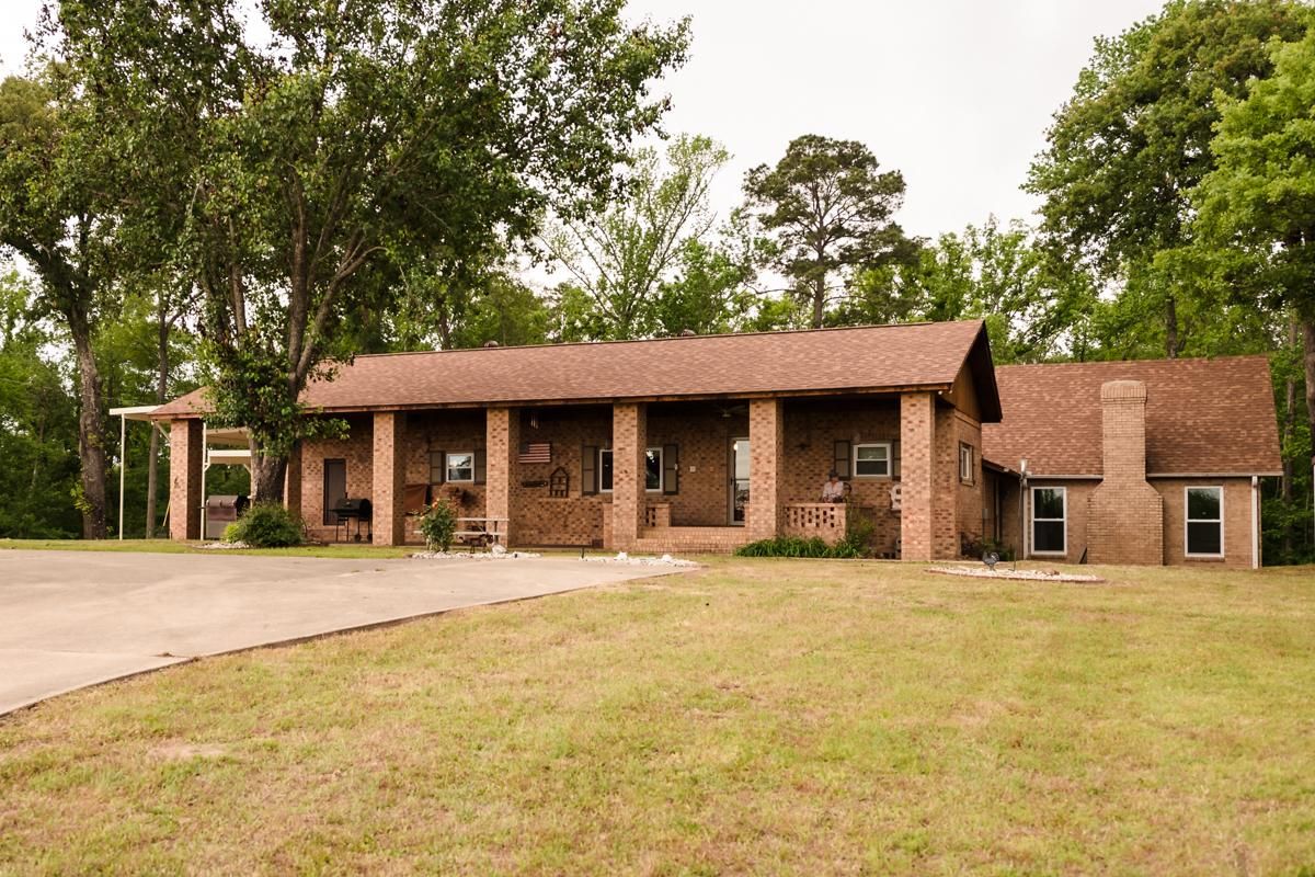 23.05 Acres, 2156 Dunn Bottom Road, Diana, TX 75640 | Land and Farm