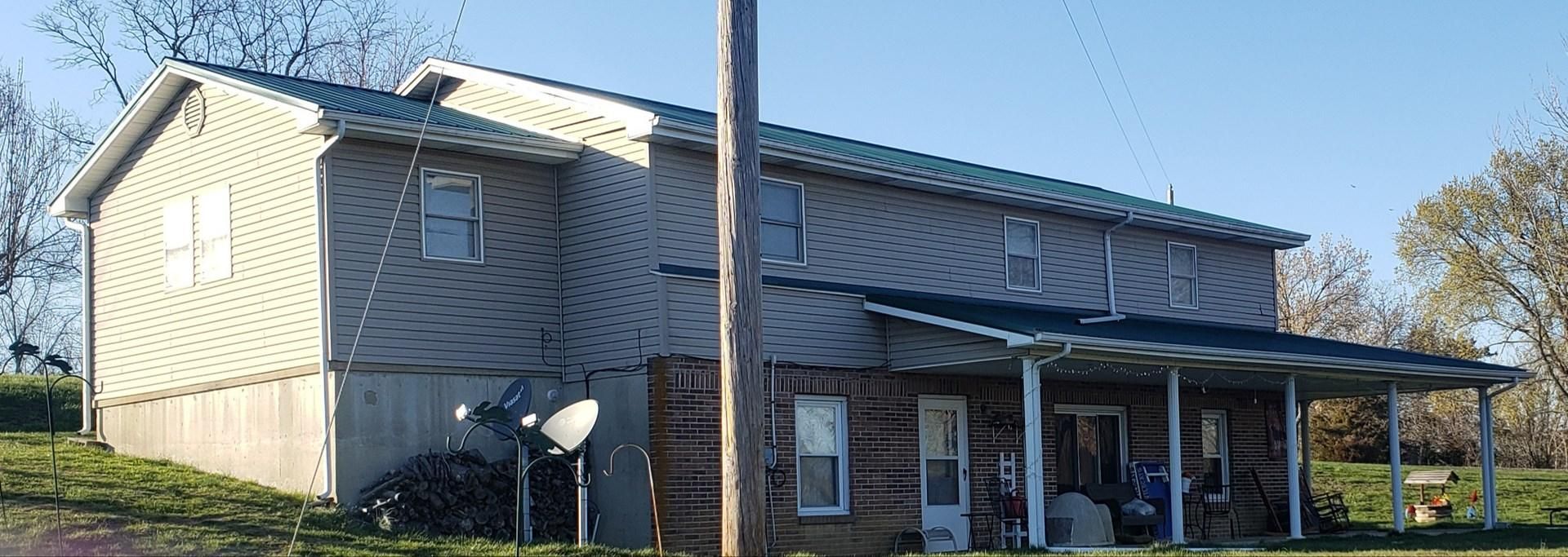 7415 Ky. Hwy 1032, Berry, KY 41003 | MLS: 16022-16058 | Land and Farm