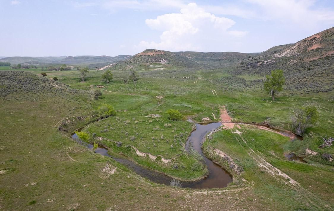 1,494 Acres, Interstate 90, Ranchester, WY 82839 | Land and Farm