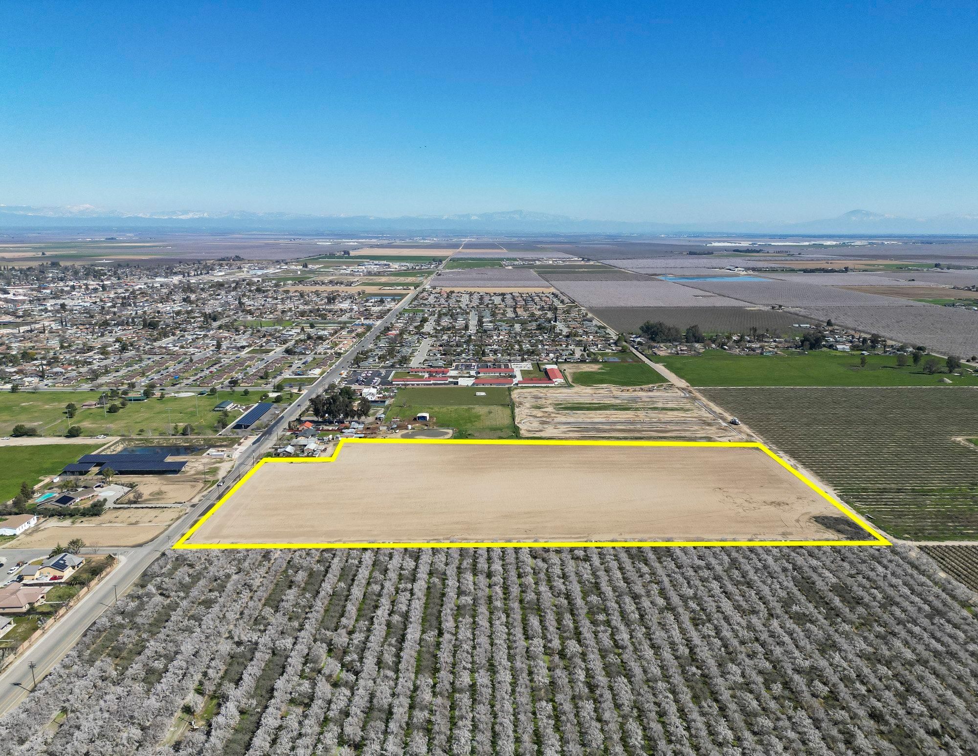 W. Los Angeles Avenue, Shafter, CA 93263 | Land and Farm