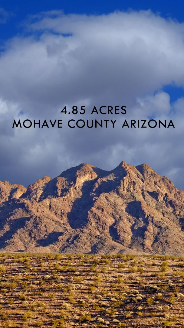 4.85 acres in Hackberry, AZ, 86411 | Land and Farm