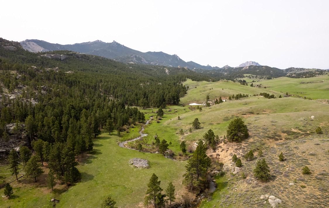 3550 Esterbrook Road, Douglas, WY 82633 | Land and Farm