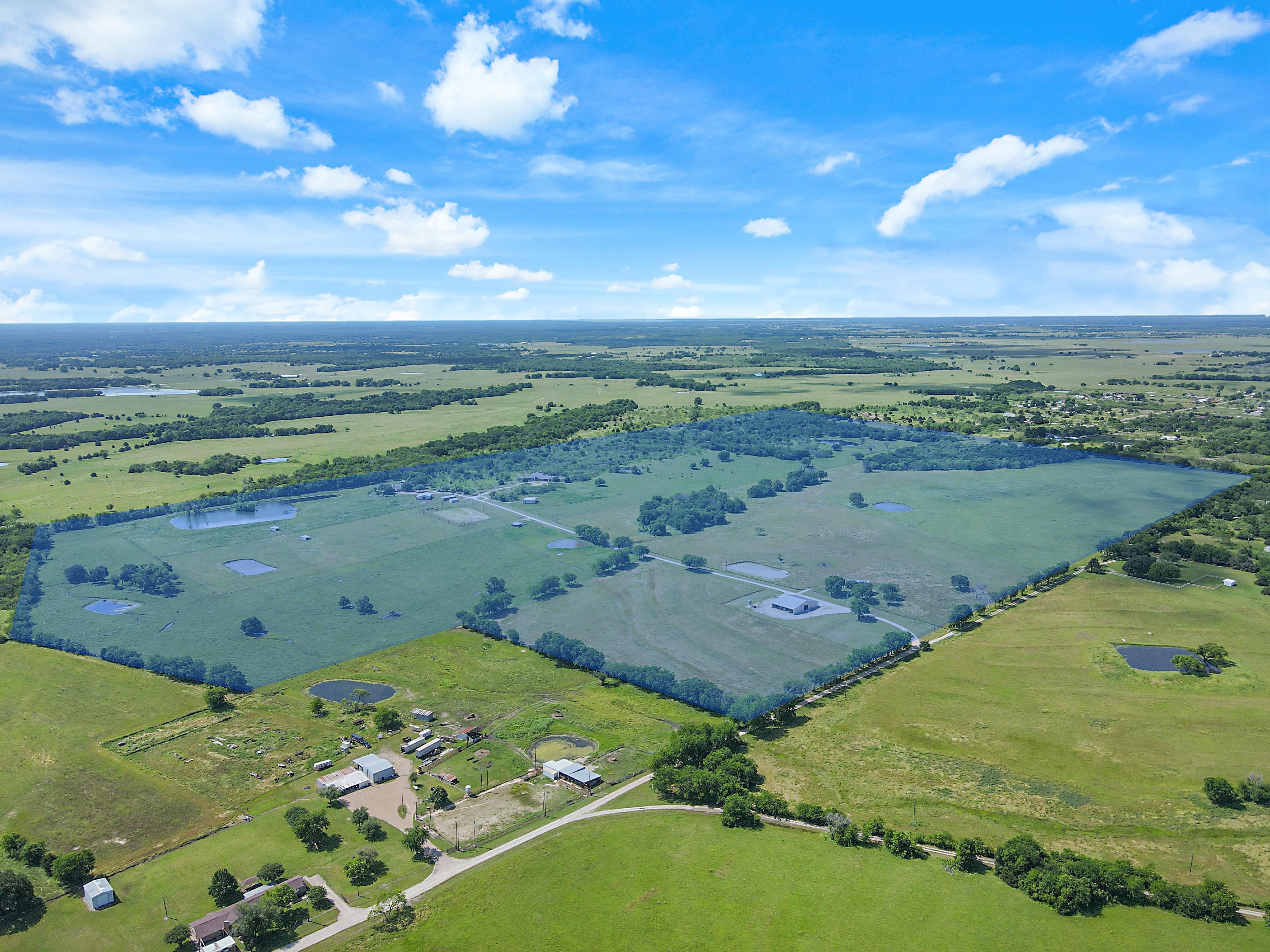 6002 County Road 102, Kaufman, TX 75142 | Land and Farm