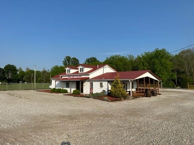 2.5 Acres, 8700 S State Road 9, Flat Rock, IN 47234 | Land and Farm