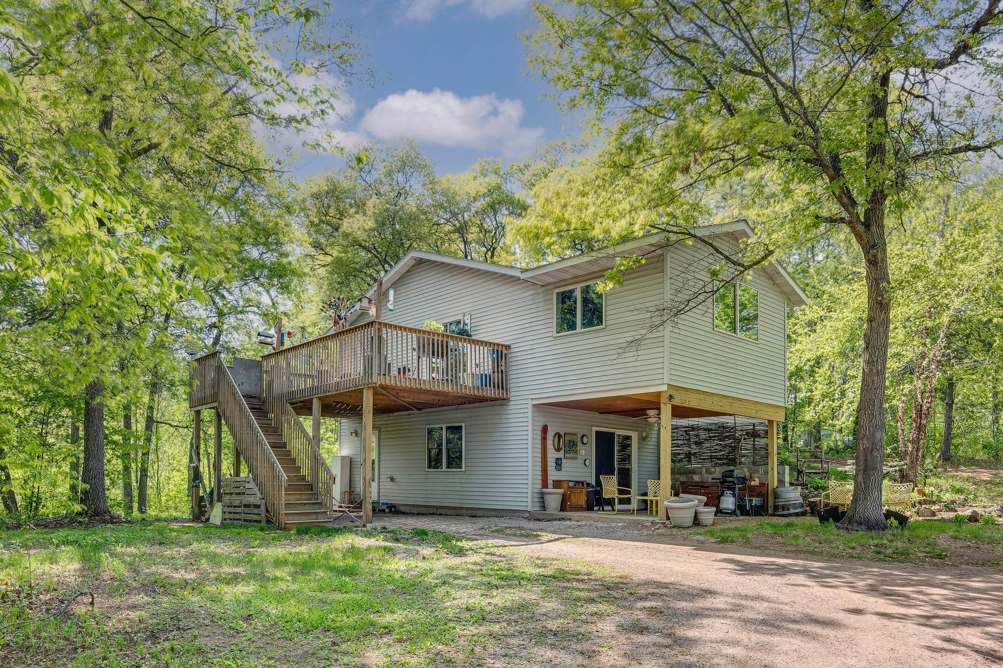 17318 Snowshoe Drive, Ironton, MN 56455 | MLS: 6377937 | Land and Farm