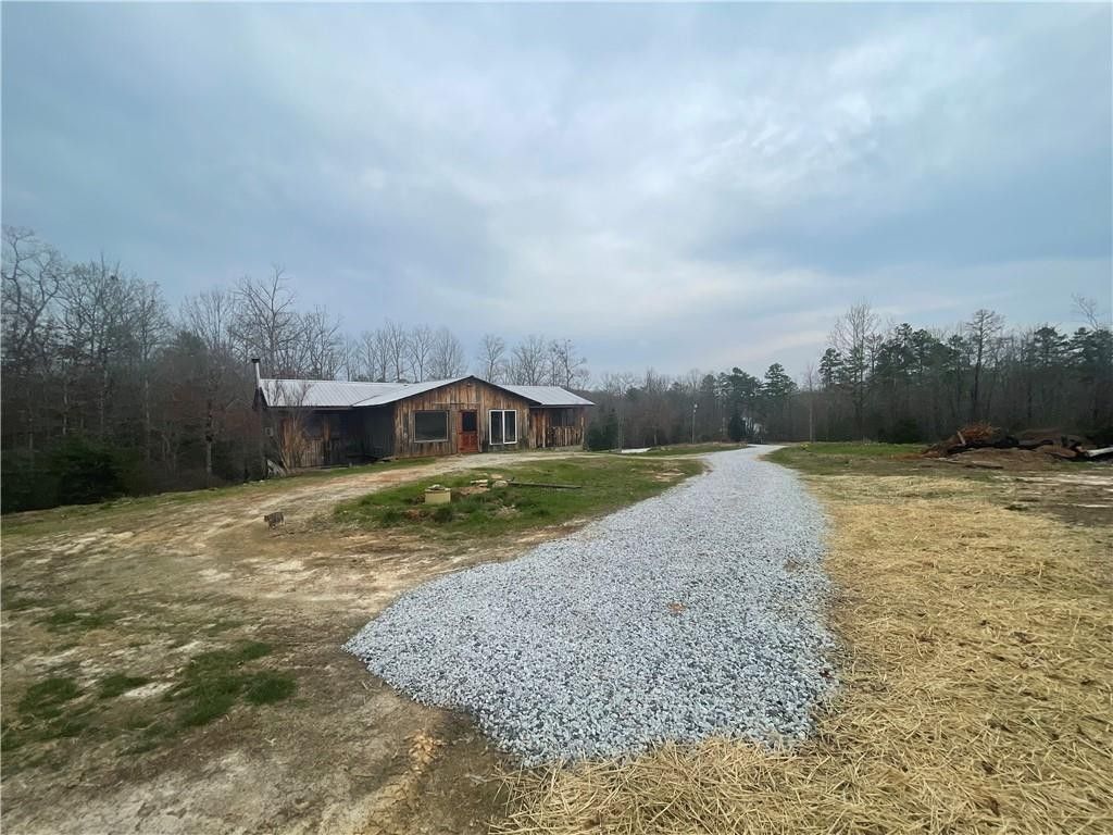 5 Acres, 346 Bonner Road, Mountain Rest, SC 29664 | Land and Farm
