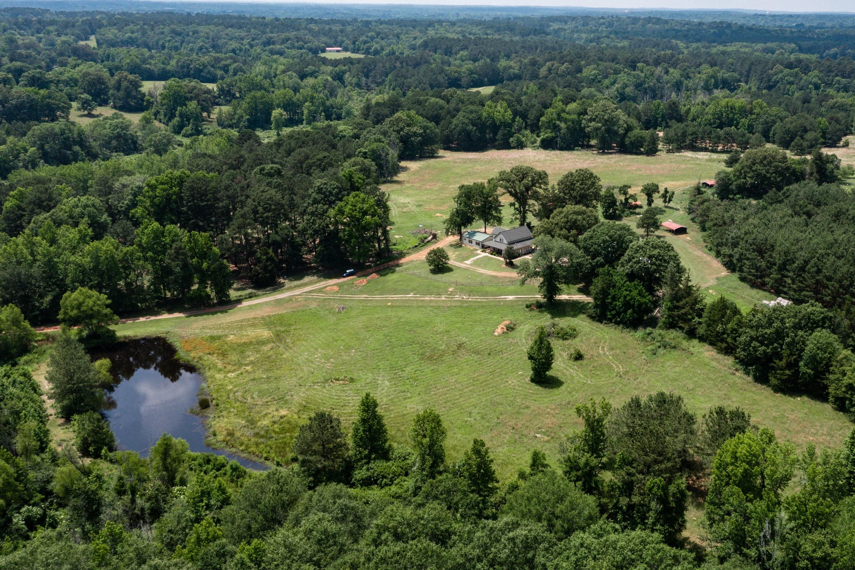 58 Acres, 803 County Road 4682, Atlanta, TX 75551 | Land and Farm