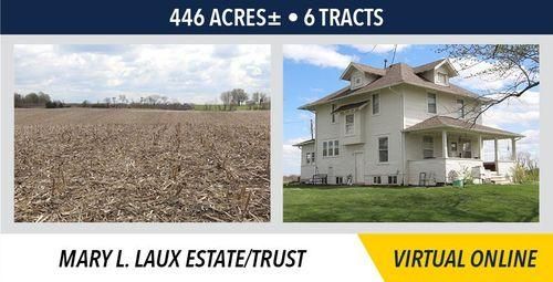 446 acres in Glasgow, IA, 52556 | Land and Farm