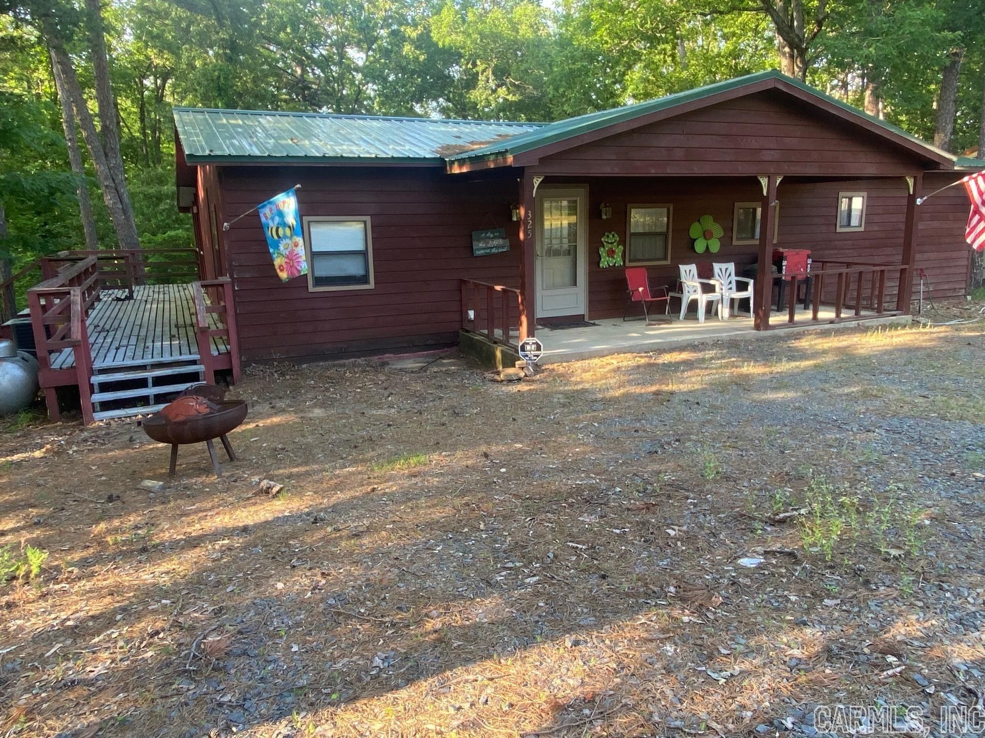 0.85 Acres, 325 Salt Cave Road, Greers Ferry, AR 72067 | Land and Farm