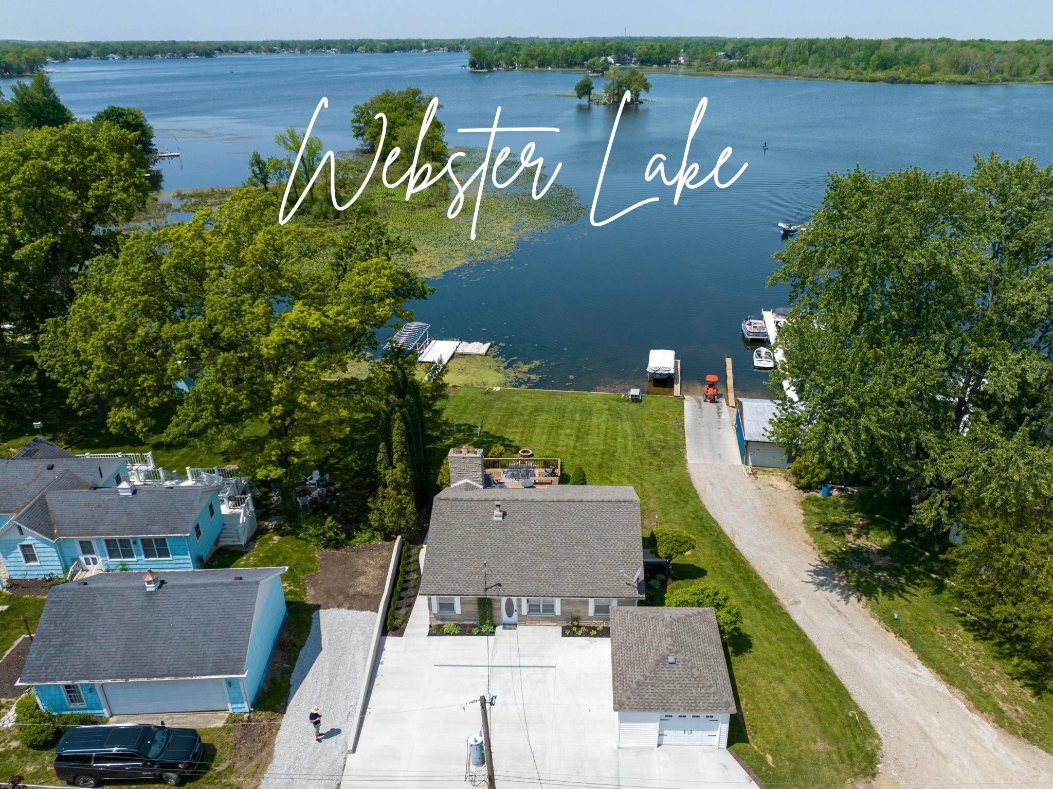 0.23 Acres, 9 EMS W17A Lane, North Webster, IN 46555 | Land and Farm