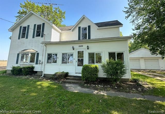 1.76 Acres, 5509 MARLETTE Road, Marlette, MI 48453 | Land and Farm