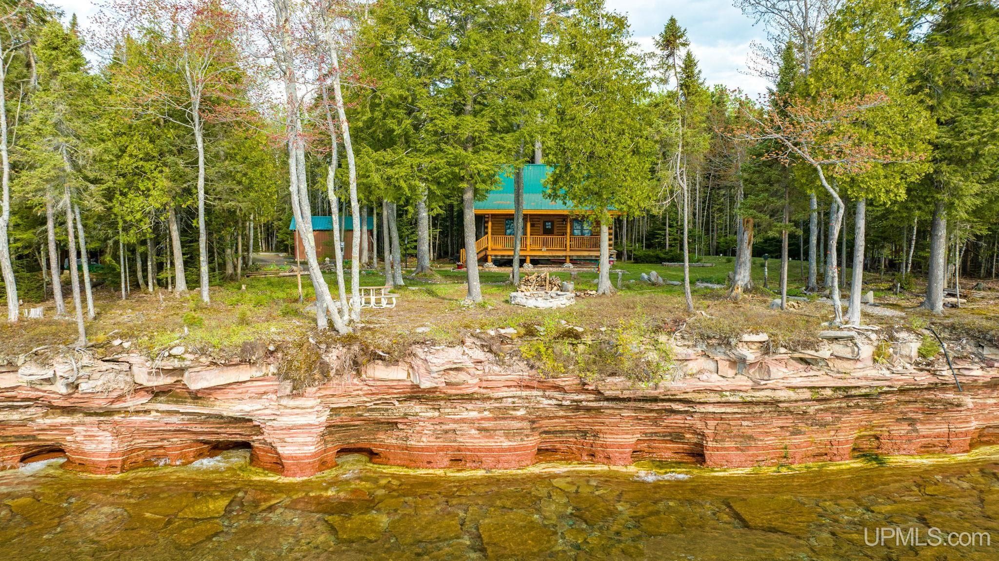 0.69 Acres, 15182 Puuri Rd., Pelkie, MI 49958 | Land and Farm