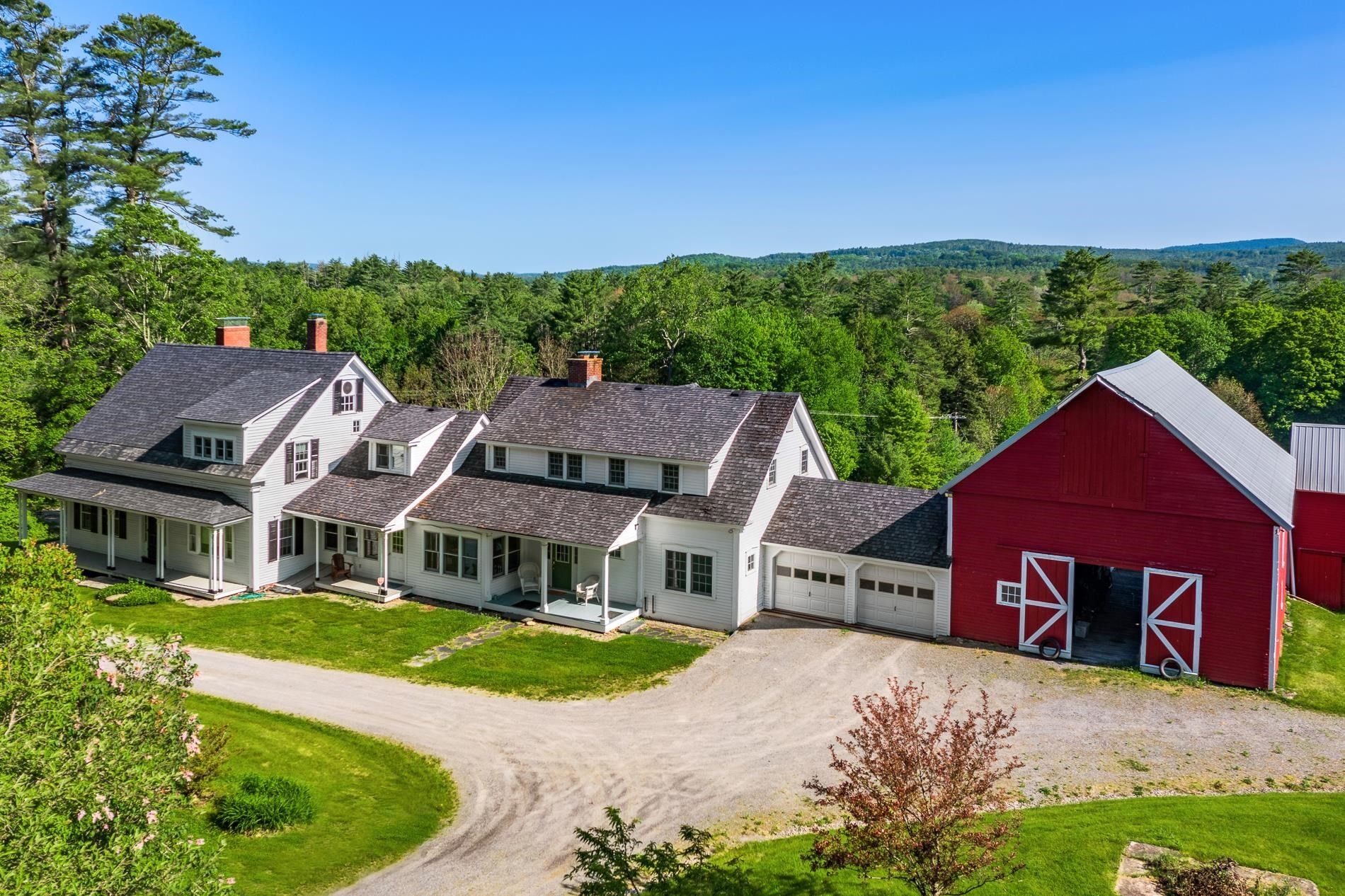 267 Acres, 276 Cheshire Turnpike, Langdon, NH 03602 | Land and Farm