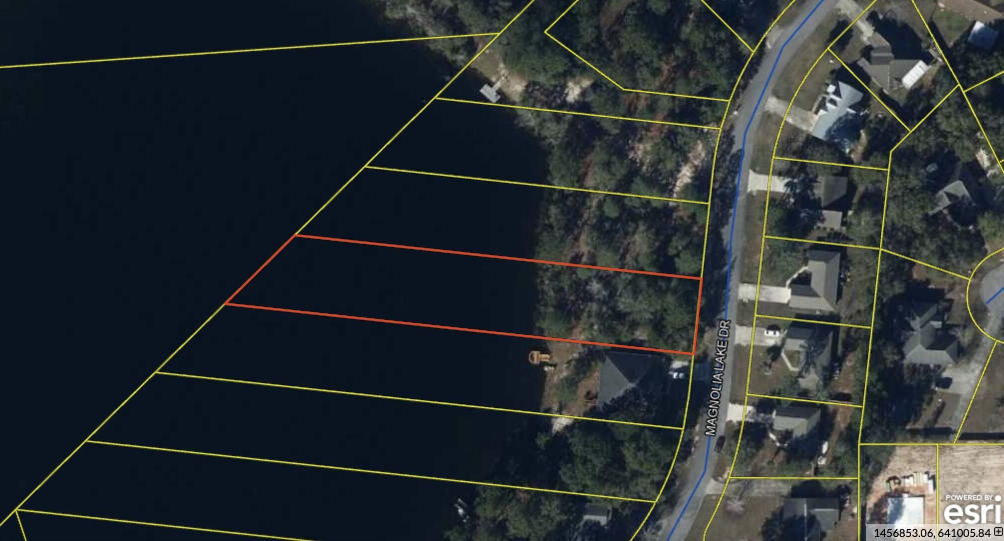 0.3 Acres, LOT 13 Magnolia Lake Drive, Defuniak Springs, FL 32435 ...