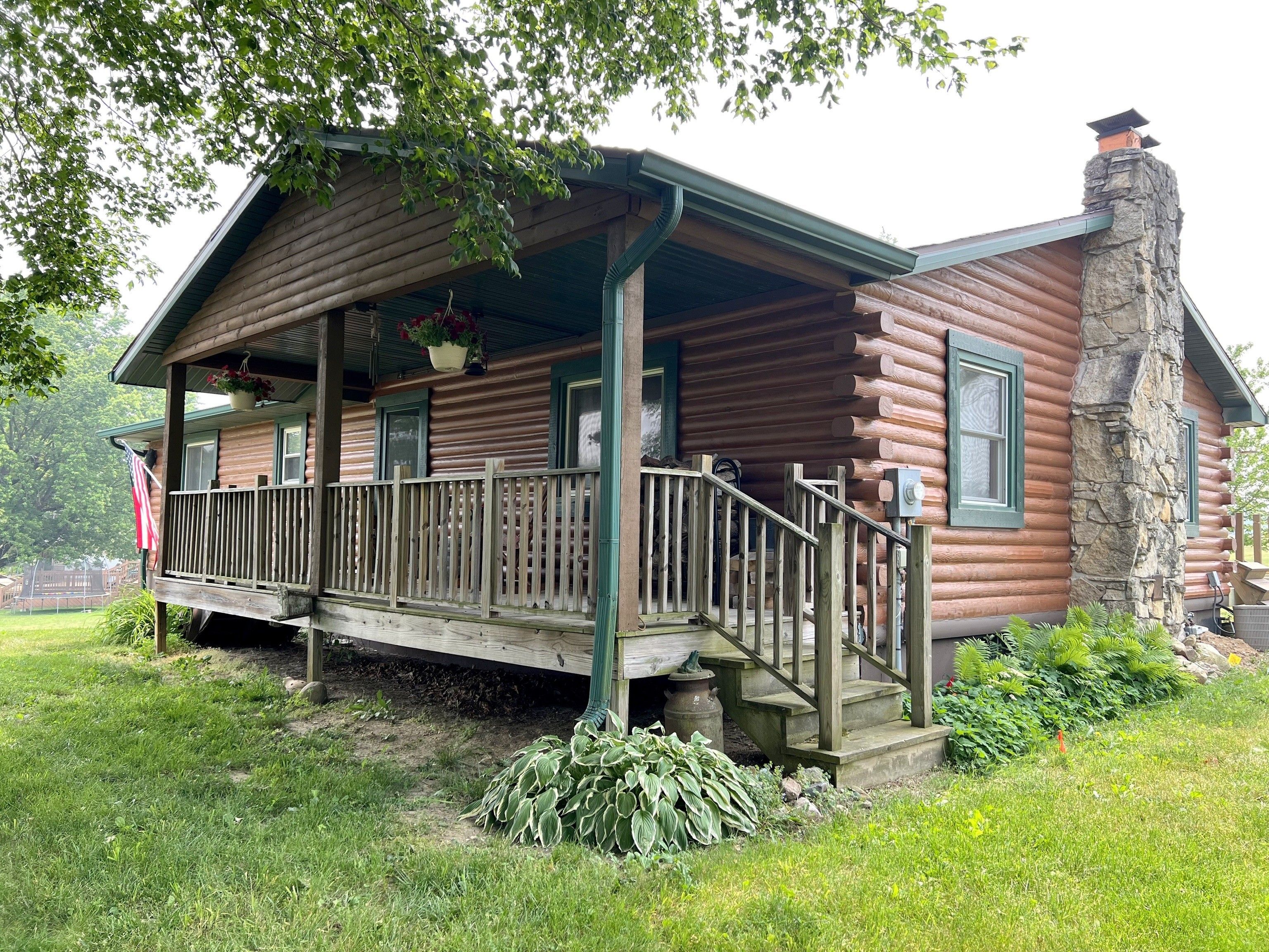 1.53 Acres, 6925 N Rick James Drive, Middletown, IN 47356 | Land and Farm